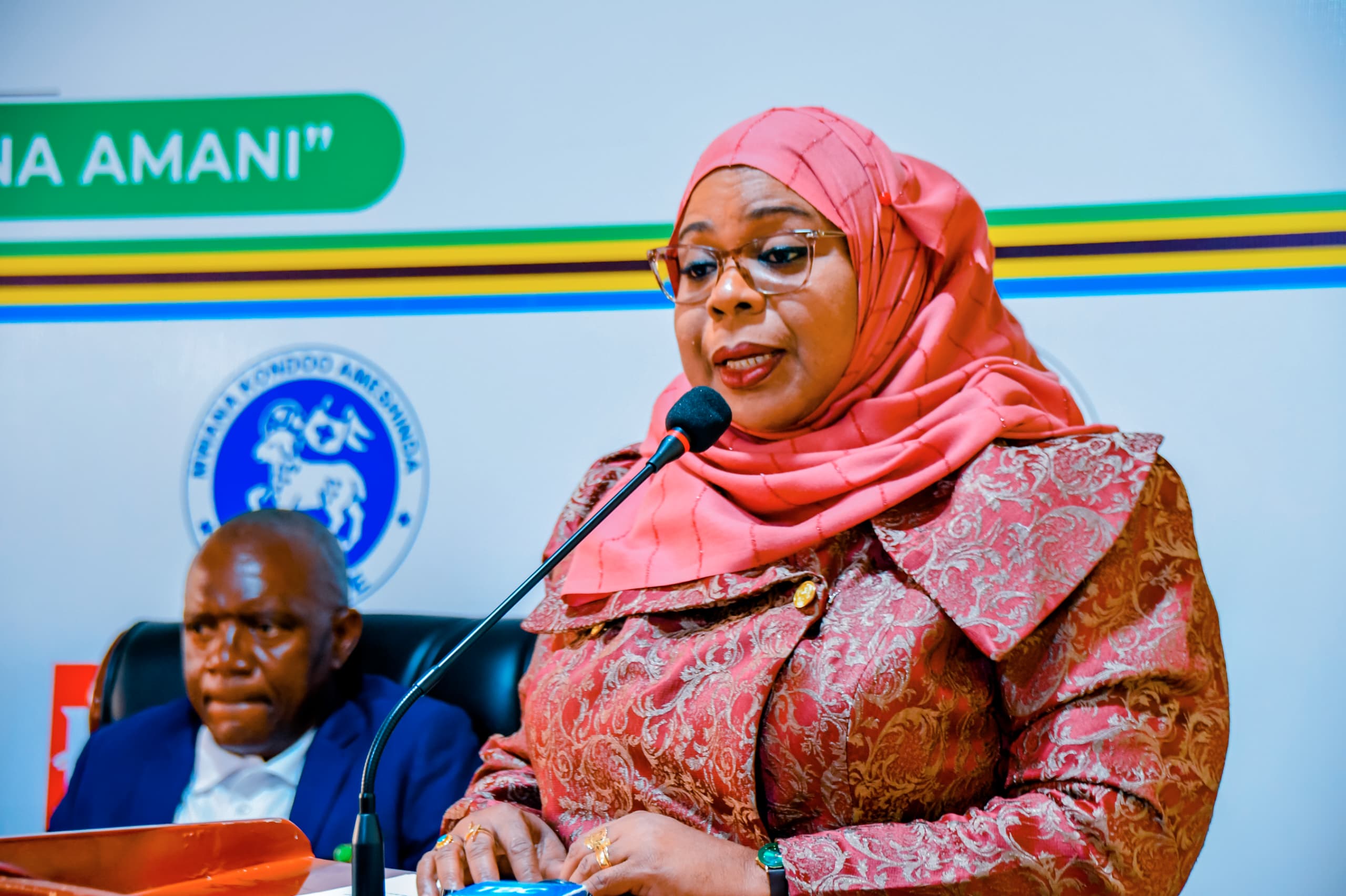 NAIBU WAZIRI MWANAIDI AWATAKA WADAU KUJIKITA VIJIJINI, ELIMU YA KUPINGA ...