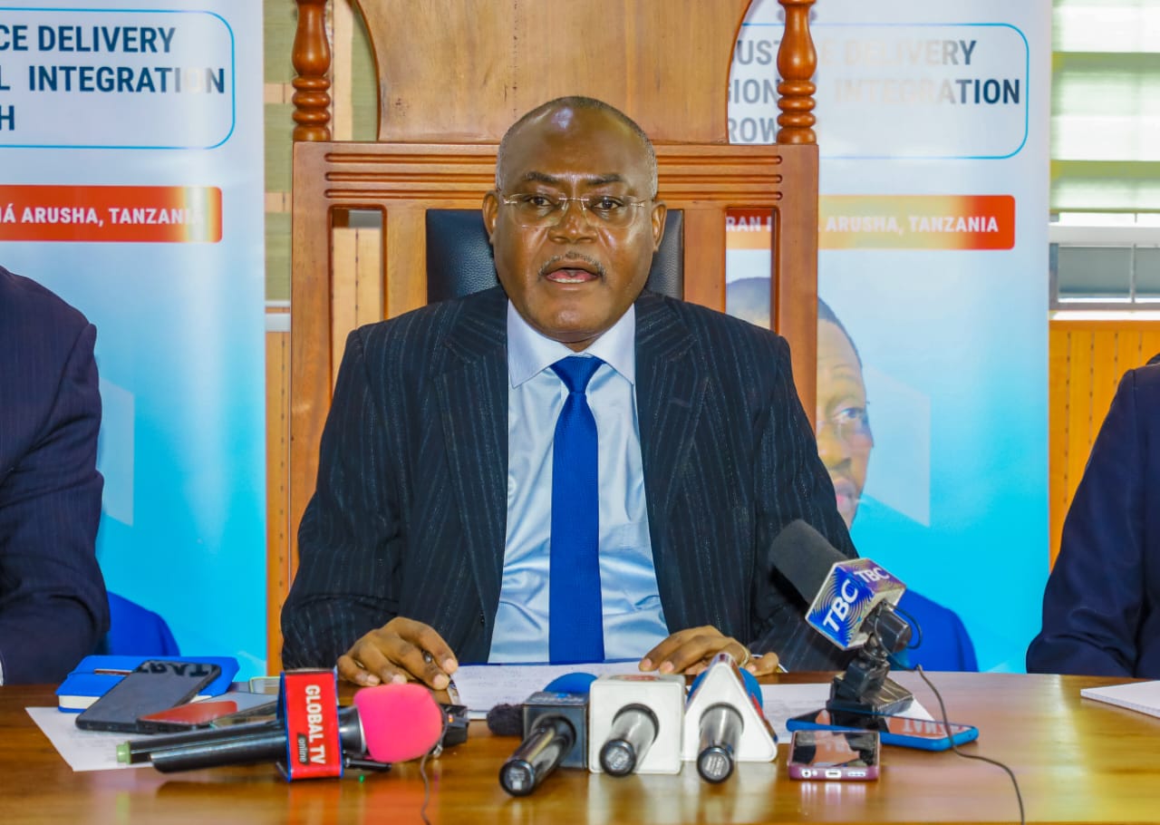 RAIS SAMIA MGENIRASMI MKUTANO MKUU WA 21 WA EAMJA. – Full Shangwe Blog