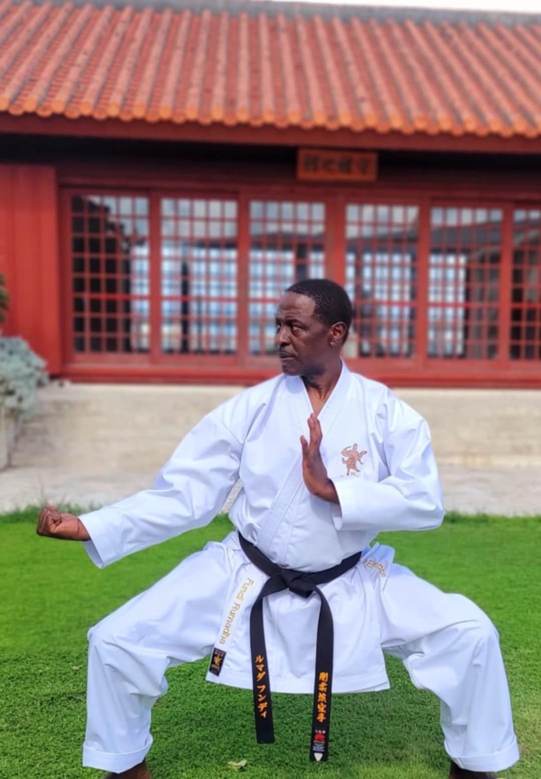 SENSEI RUMADHA FUNDI (MTANZANIA) MWAKILISHI KATIKA MAADHIMISHO YA MIAKA ...