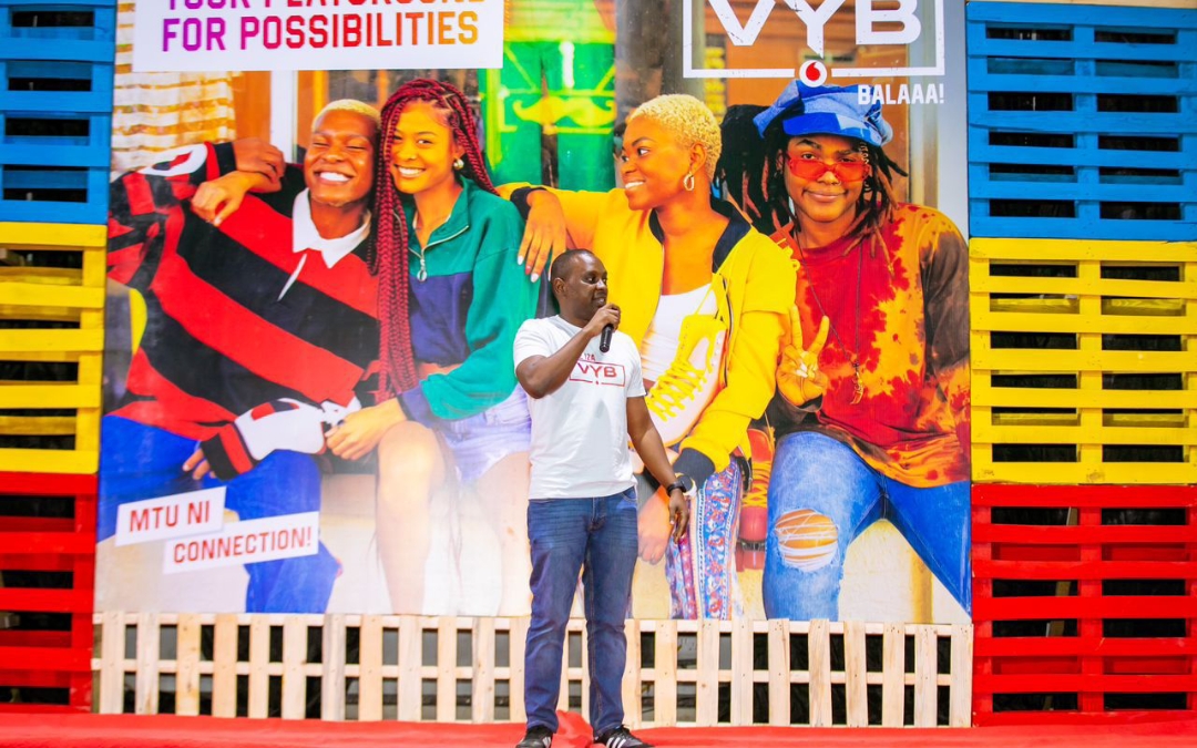 VIJANA WA KITANZANIA KUWEZESHWA KUOITIA VODACOM YOUTH BASE (VWB ...