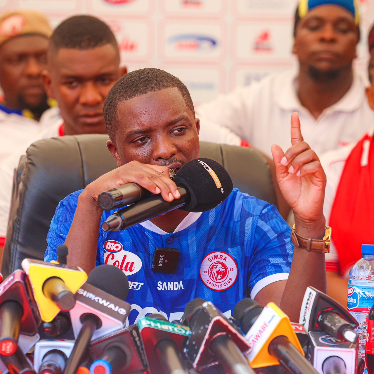 SIMBA YAPIGA KAMBI NA KUNDI LA KAPU LA MAGOLI, YASISITIZA UMOJA WA ...