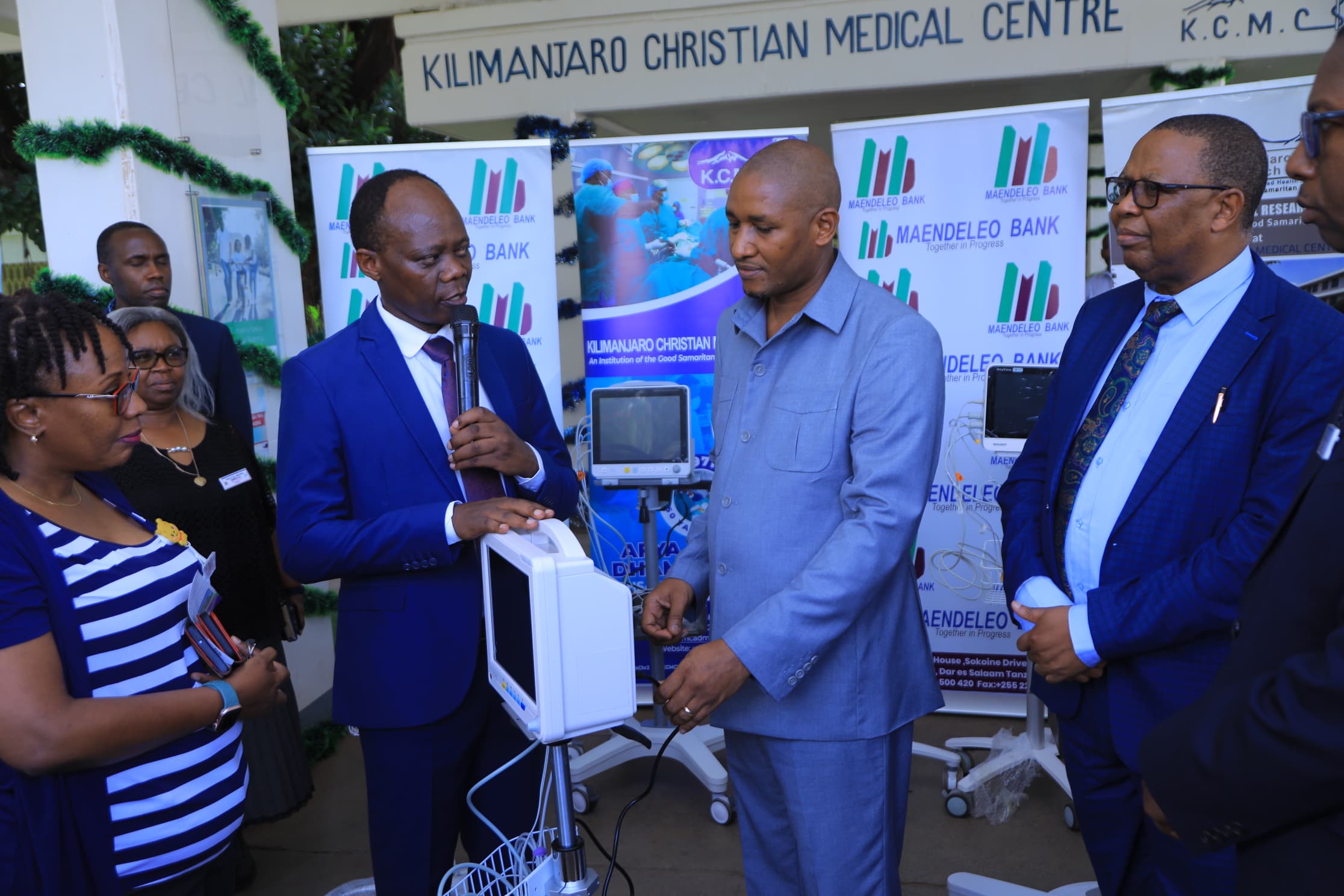 KCMC YAPOKEA BILIONI NNE KUBORESHA HUDUMA ZA SARATANI – Full Shangwe Blog