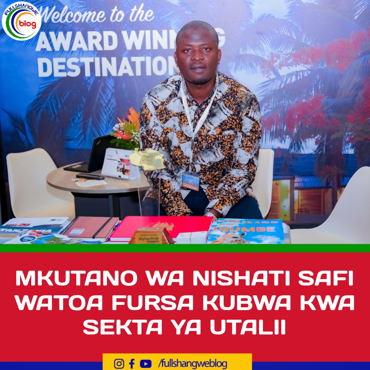 MKUTANO WA NISHATI SAFI WATOA FURSA KUBWA KWA SEKTA YA UTALII Full MKUTANO WA NISHATI SAFI WATOA FURSA KUBWA KWA SEKTA YA UTALII Full