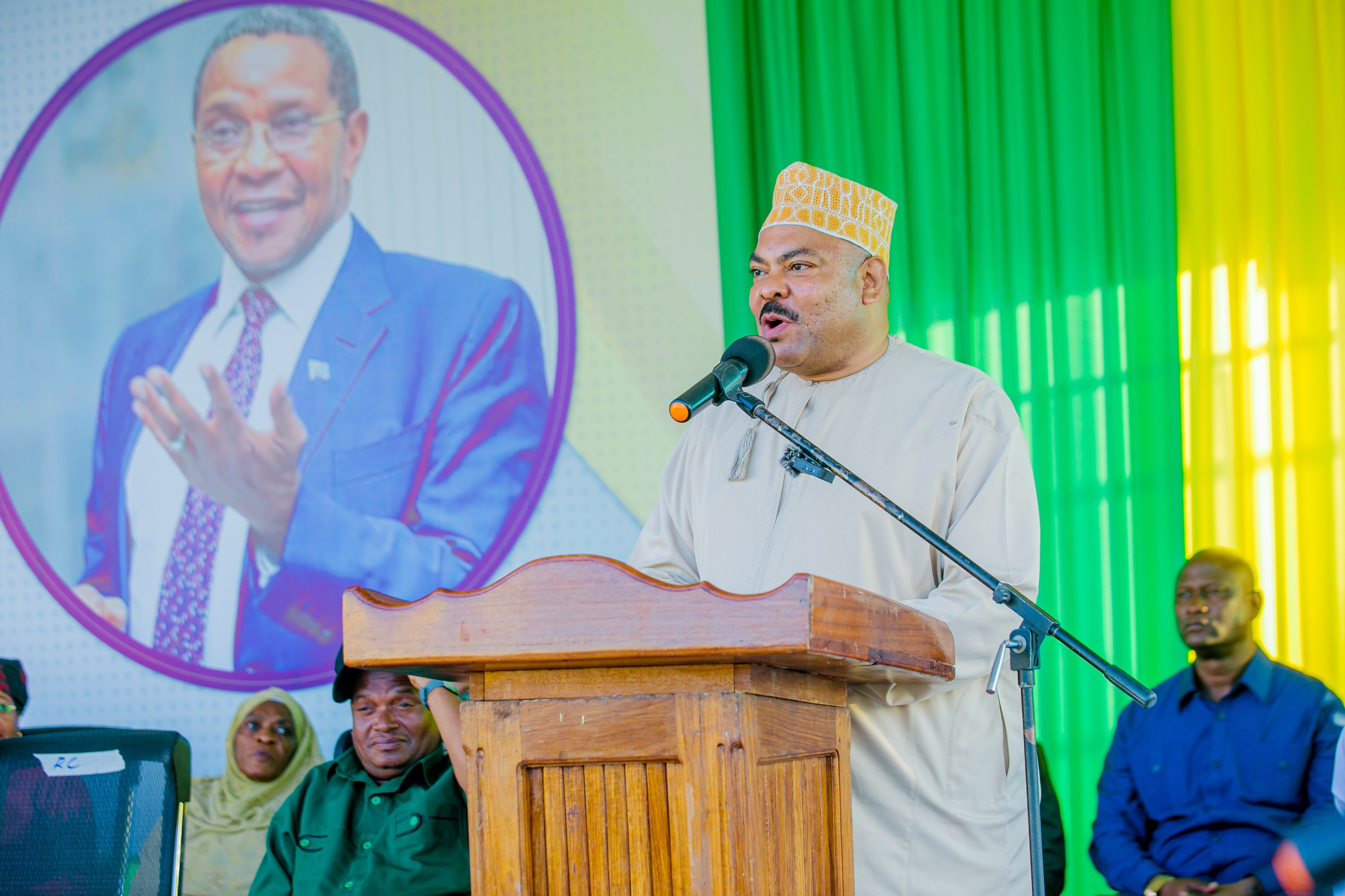 DHAMIRA YA RAIS SAMIA NI KUHAKIKISHA WANANCHI WANAPATA HUDUMA ZA AFYA ...