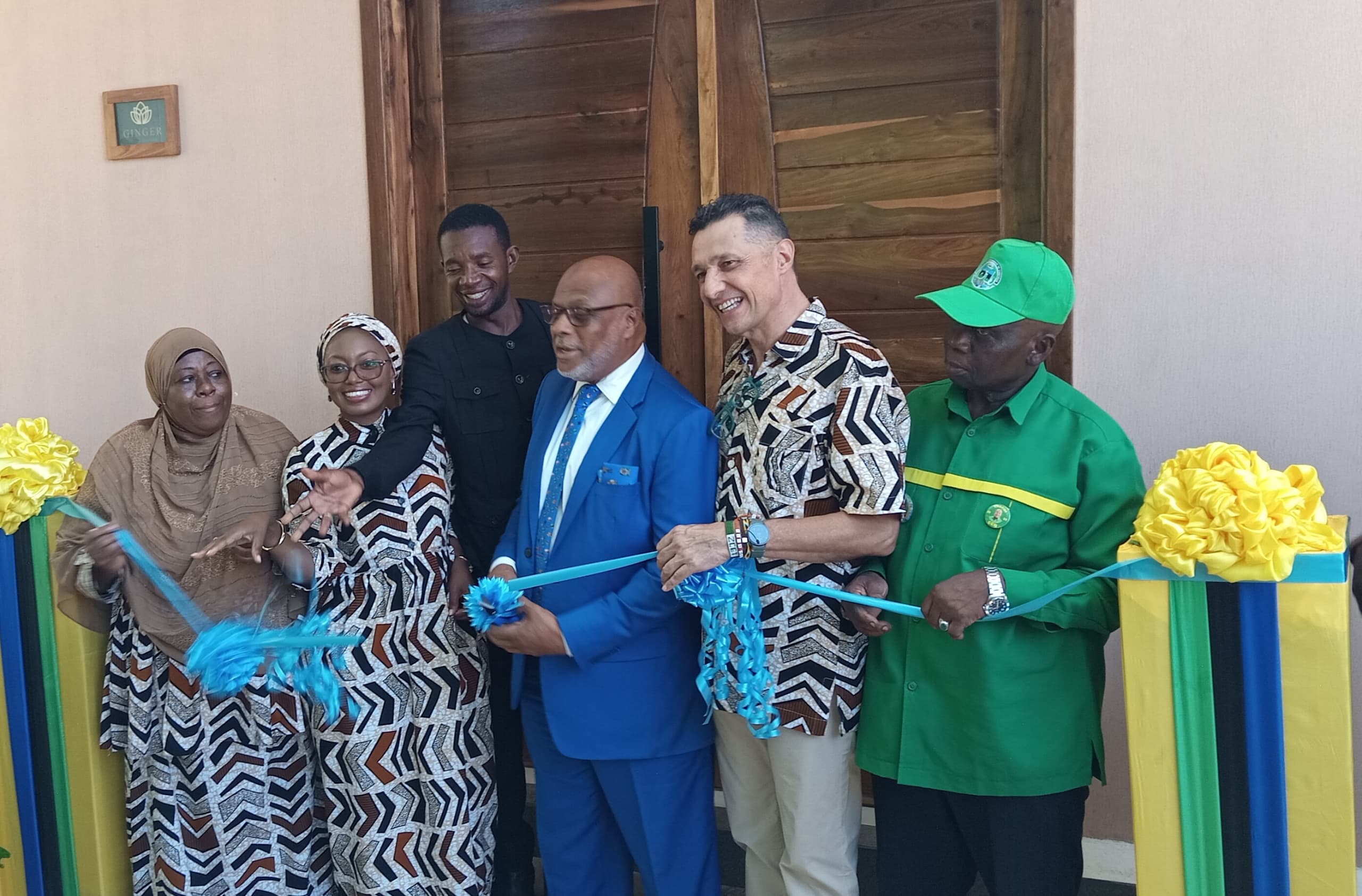 WAZIRI MAZRUI: MRADI WA HERITAGE SUNSET RETREAT NI MATUNDA YA MAPINDUZI ...