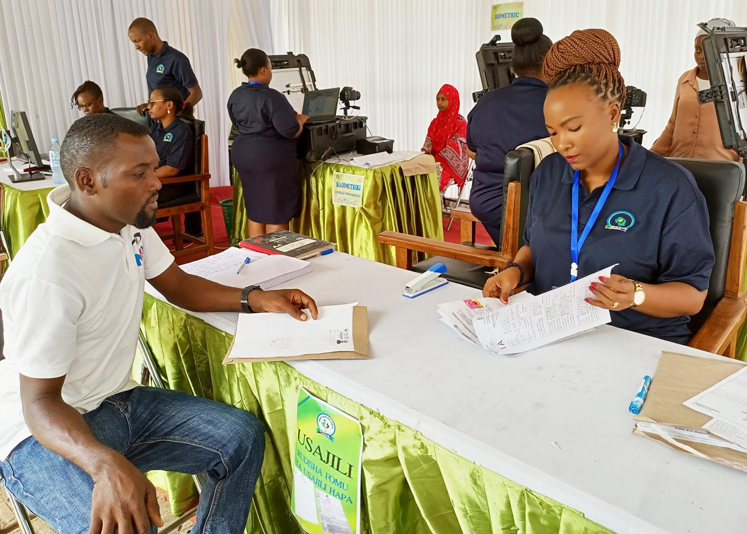 NIDA YAJA NA MBINU MPYA KUHAKIKISHA VITAMBULISHO VANACHUKULIWA – Full ...