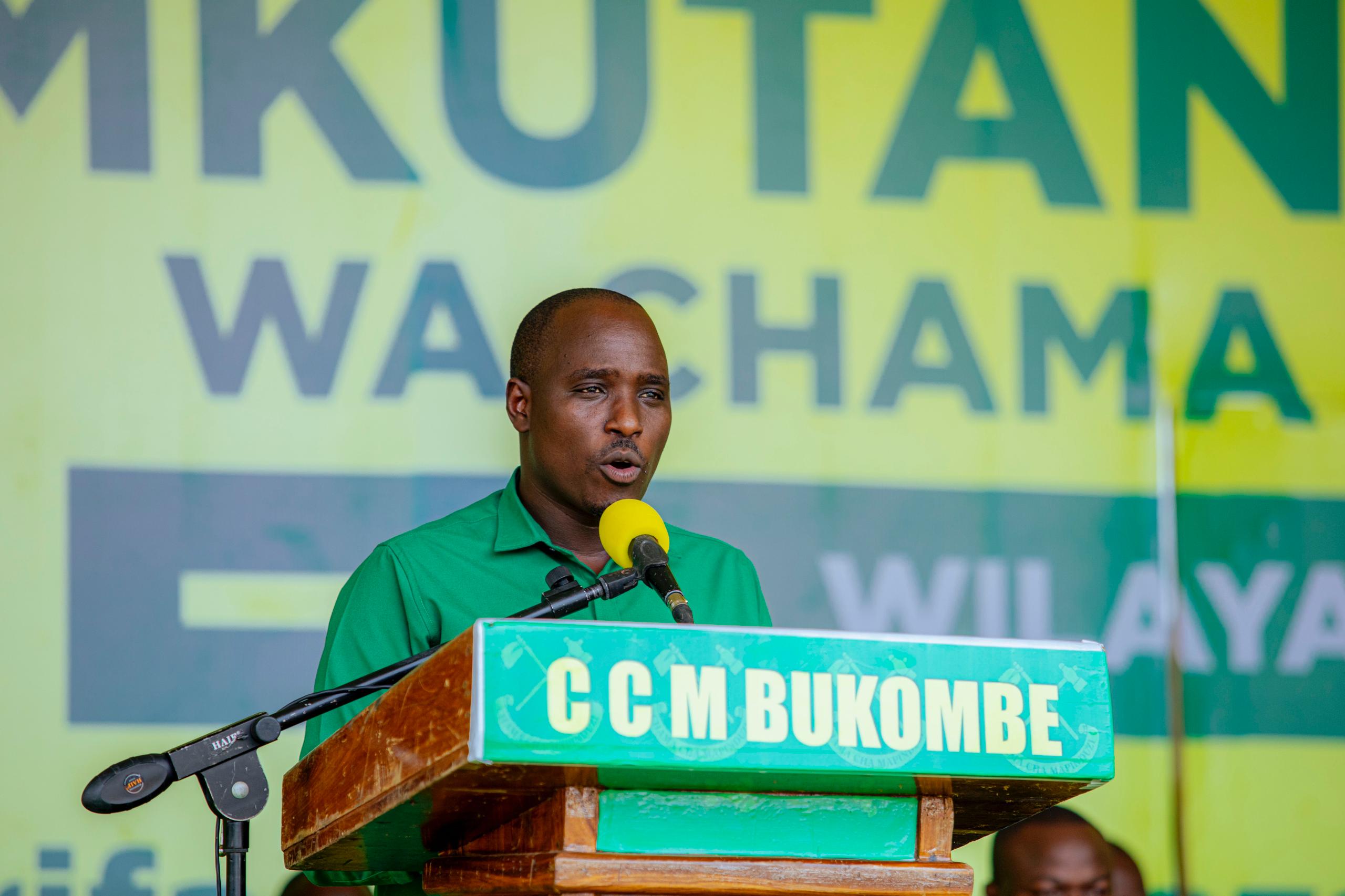 BUKOMBE WAMSHUKURU RAIS SAMIA KWA MAENDELEO – Full Shangwe Blog