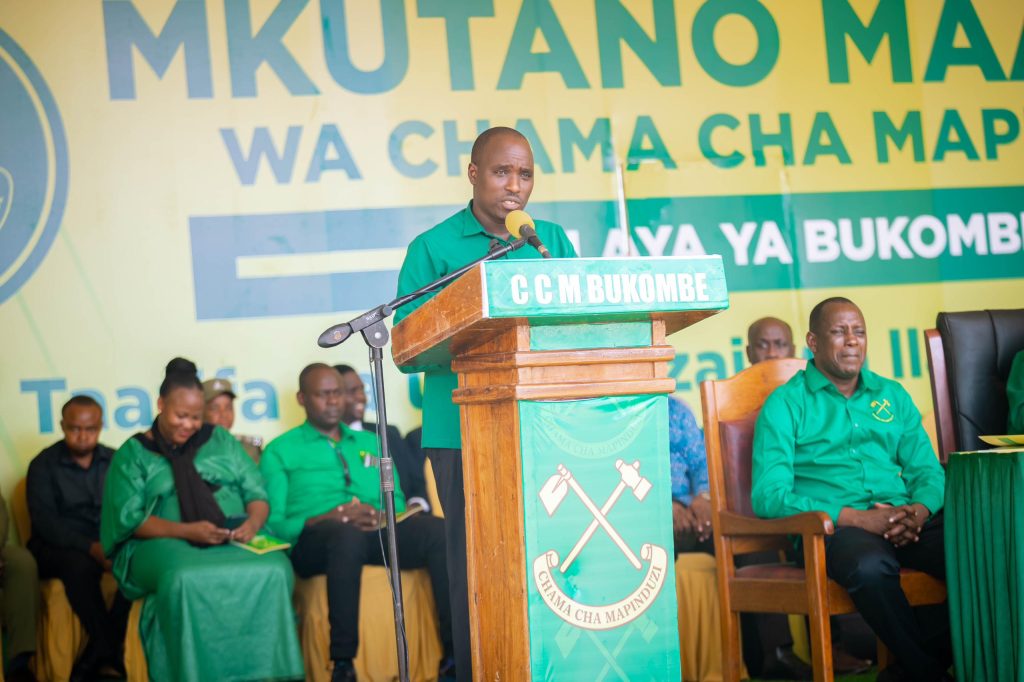 BUKOMBE YATEKELEZA ILANI YA CCM KWA KISHINDO – Full Shangwe Blog