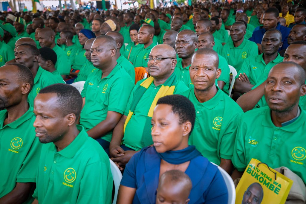 BUKOMBE YATEKELEZA ILANI YA CCM KWA KISHINDO – Full Shangwe Blog