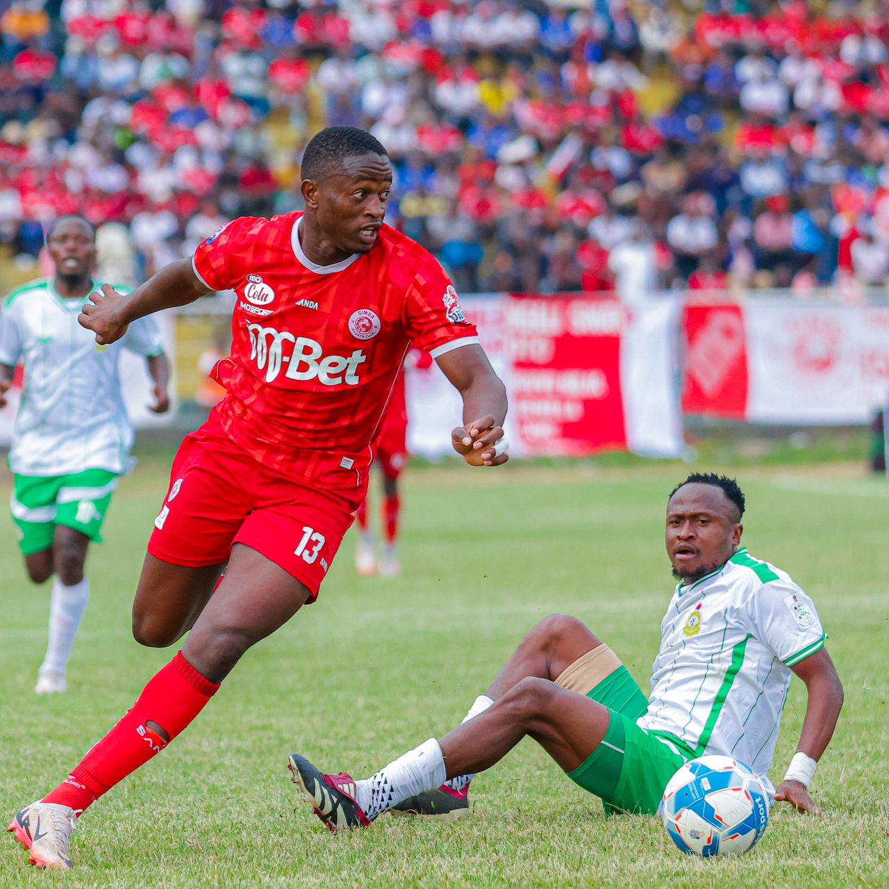 SIMBA SC YAREJEA KILELENI LIGI KUU NBC TANZANIA BARA – Full Shangwe Blog