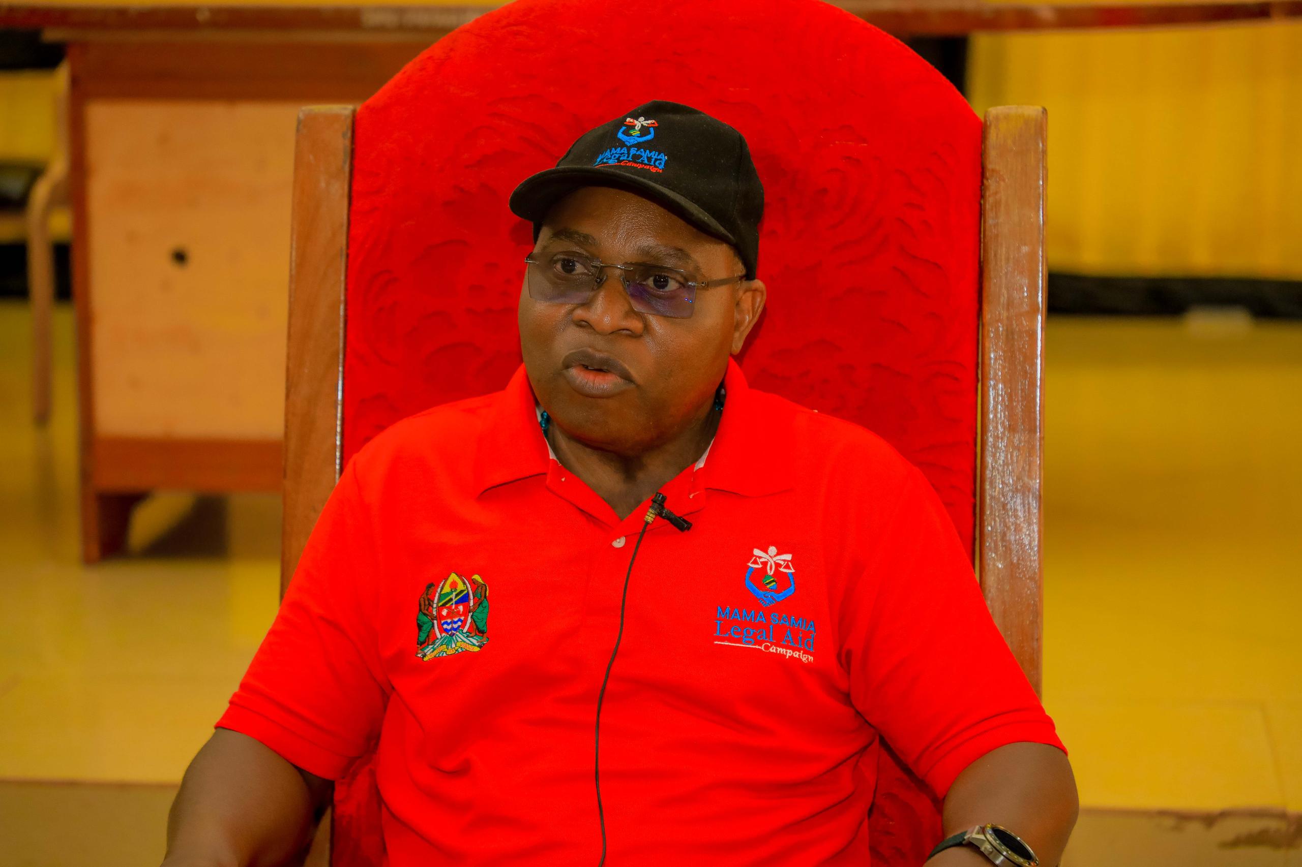 MAMA SAMIA LEGAL AID KUENDELEA KATIKA MIKOA 5. – Full Shangwe Blog