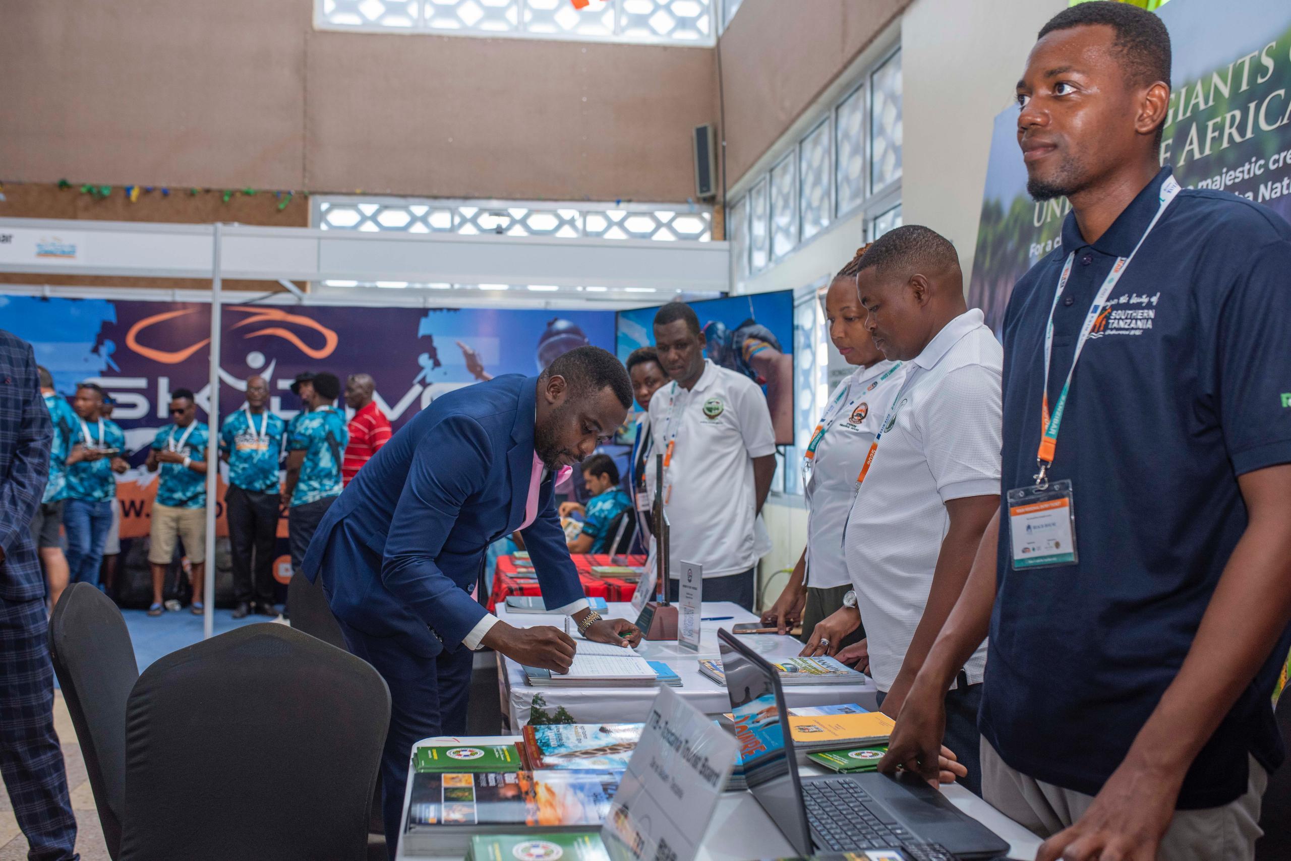 TANAPA YASHIRIKI MAONESHO YA ZANZIBAR TOURISM SUMMIT – Full Shangwe Blog