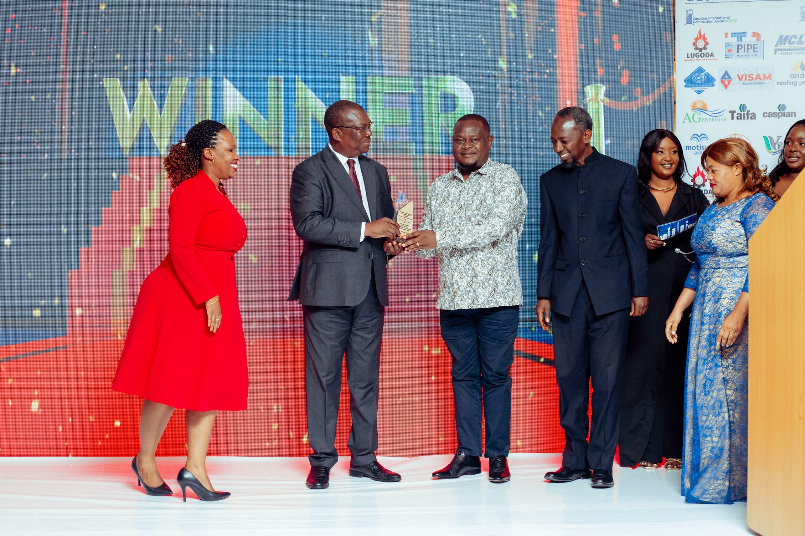 ETDCO YAIBUKA KIDEDEA TUZO ZA ZICA – Full Shangwe Blog