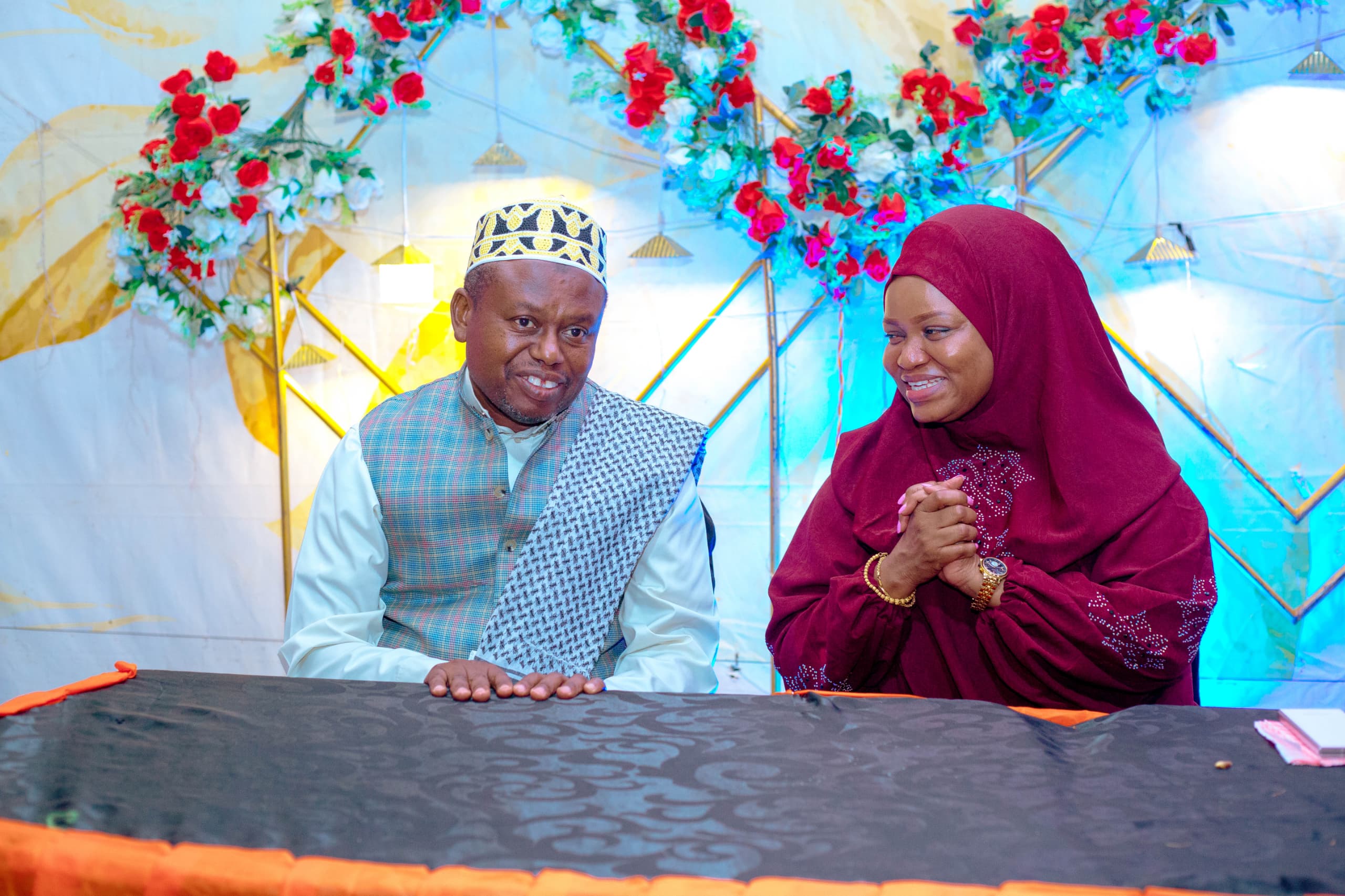 ZAIDI YA WAUMINI 300 WAHUDHURIA IFTAR ILIYOANDALIWA NA MWEF – Full ...