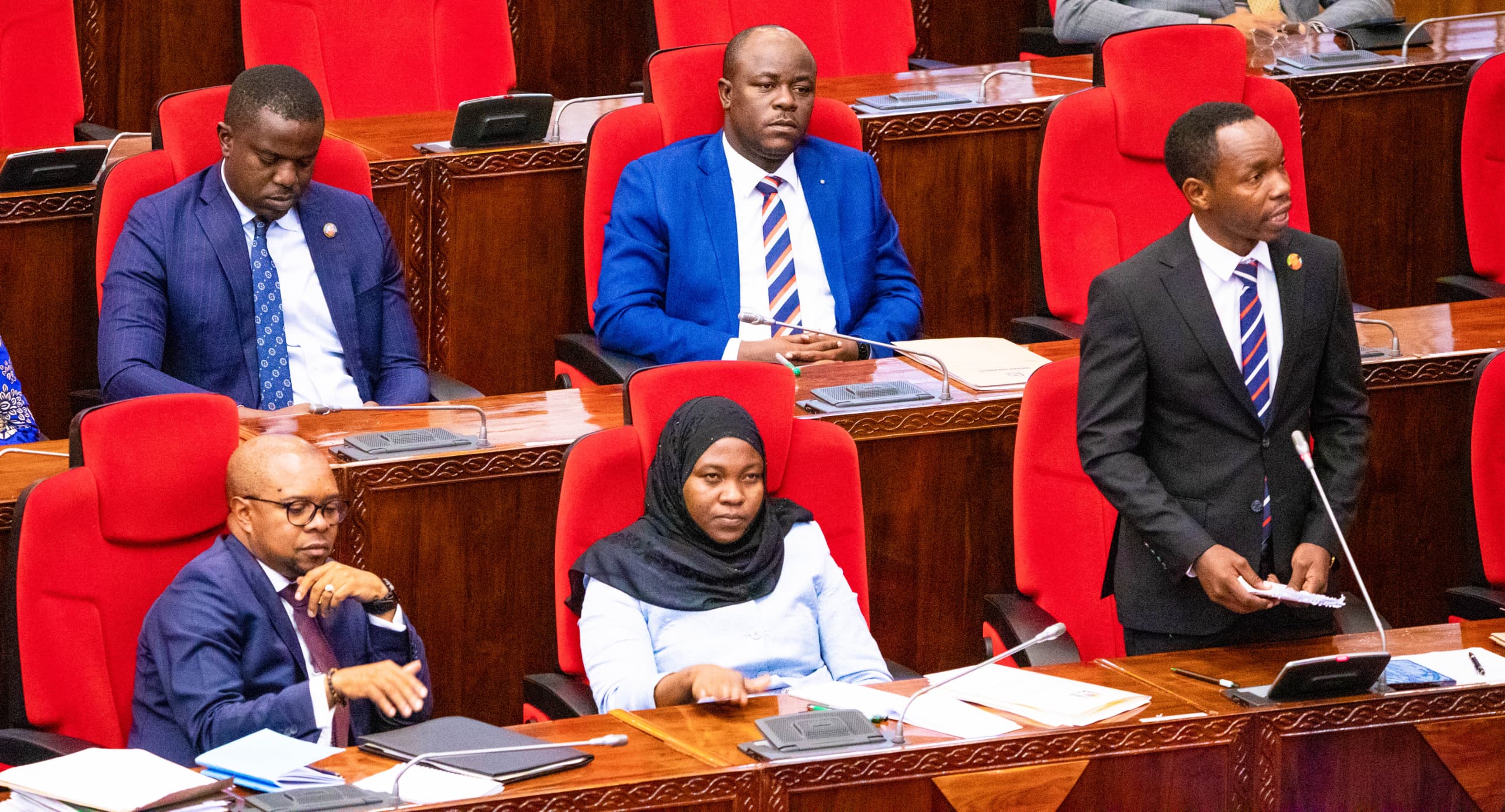 MHE. KATAMBI: VIJANA WANUFAIKA MAFUNZO YA UANAGENZI KUWEZESHWA VITENDEA ...