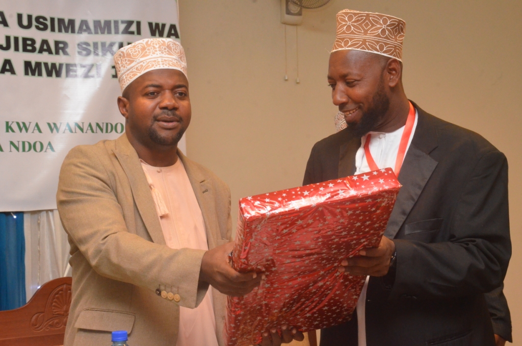 MAFUNZO YA NDOA MKUPUO WA TATU YAFUNGWA ZANZIBAR – Full Shangwe Blog