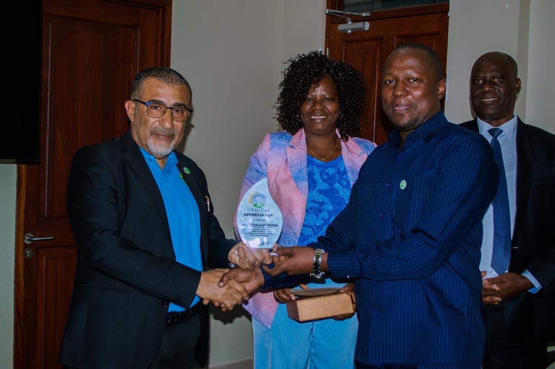 MKURUGENZI MKUU REA AISISITIZA BODI MPYA YA ZABUNI KUFUATA SHERIA ...