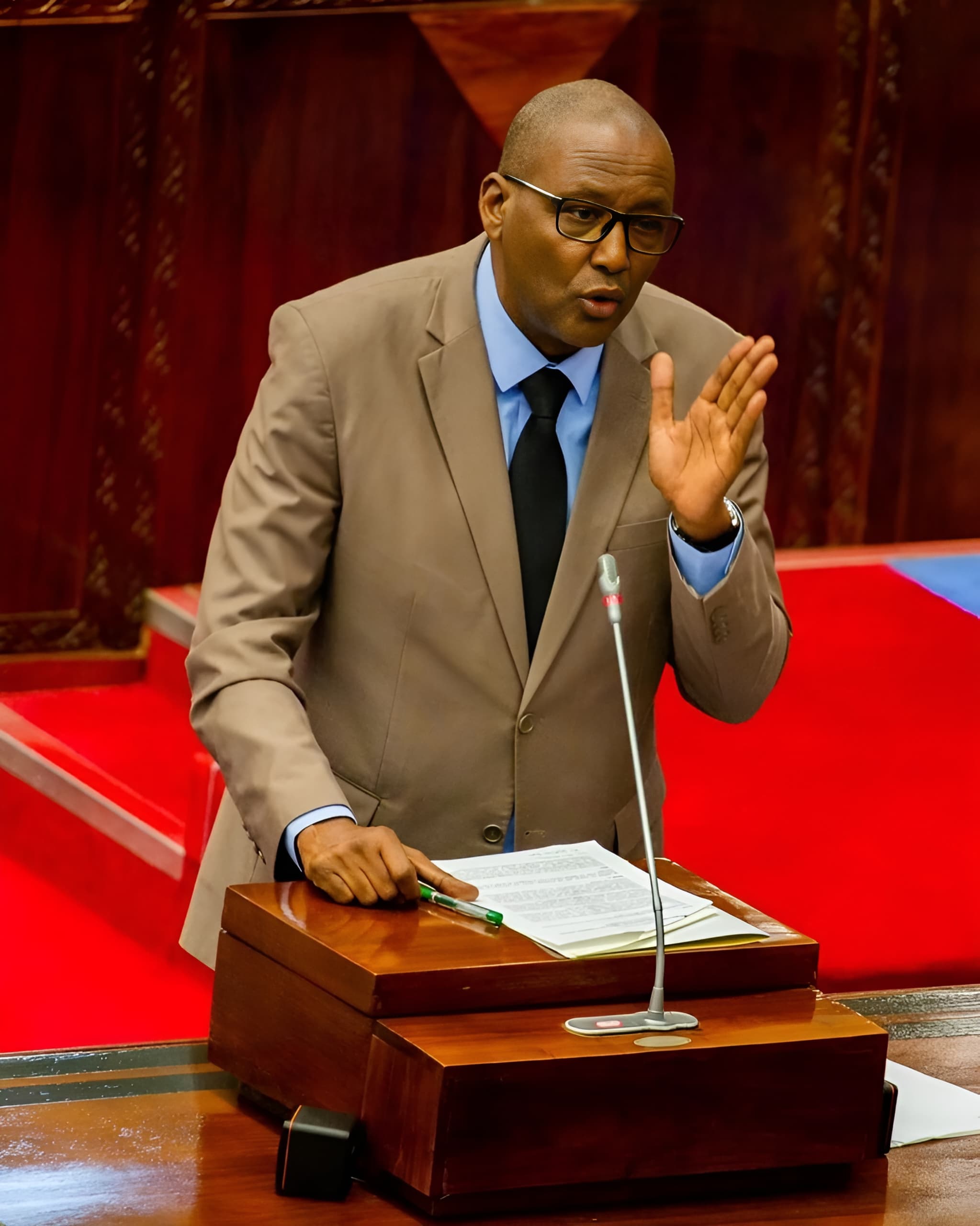 NANYUMBU YAZALISHA DHAHABU ZA BILIONI 1.28, SERIKALI YAHIMIZA UCHIMBAJI ...