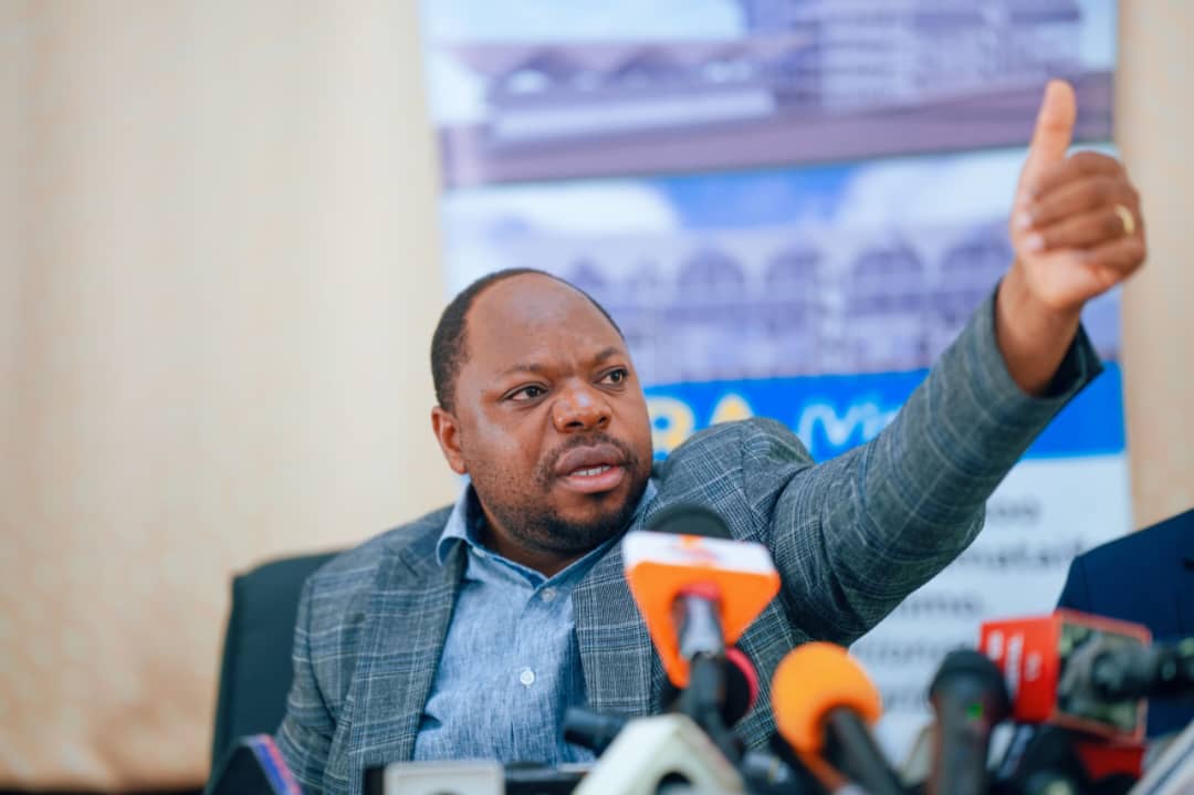 RC CHALAMILA ATAKA MACHINGA KARIAKOO KUFUNGUA NJIA – Full Shangwe Blog