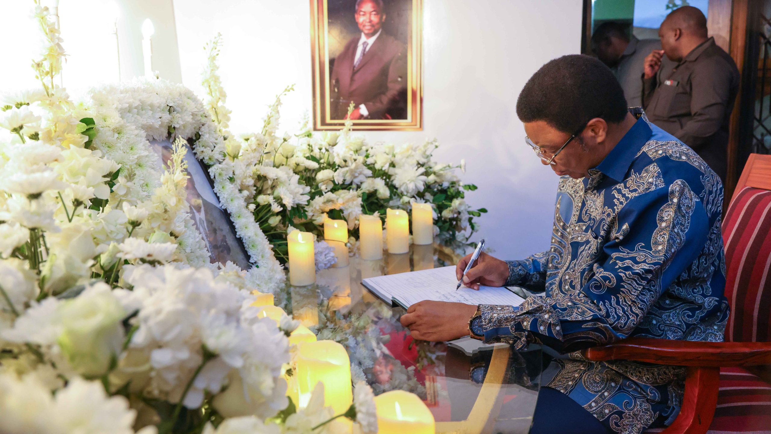 WAZIRI MKUU AHANI MSIBA WA MHE. CLEOPA DAVID MSUYA – Full Shangwe Blog