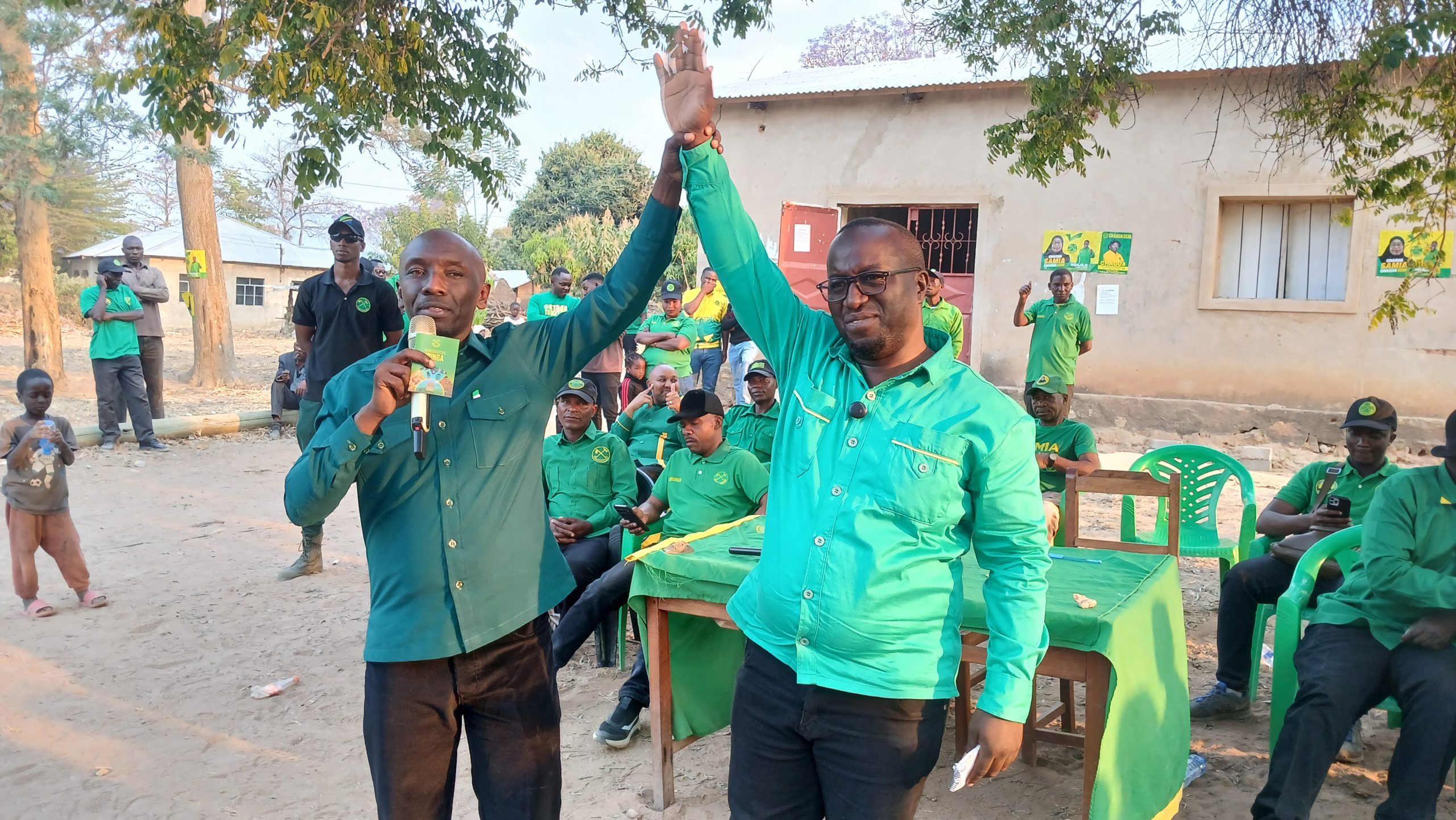 FADHILI NGAJILO AAHIDI VIWANDA VIDOGO KATA YA NDULI – Full Shangwe Blog