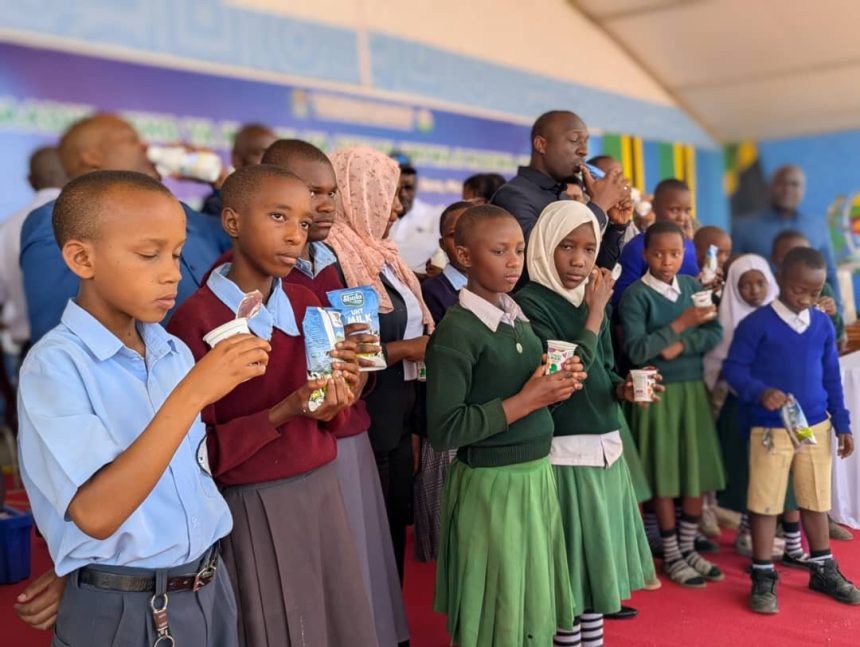 TAASISI ZA ELIMU MKOANI GEITA ZATAKIWA KUANZISHA PROGRAMU YA MAZIWA ...