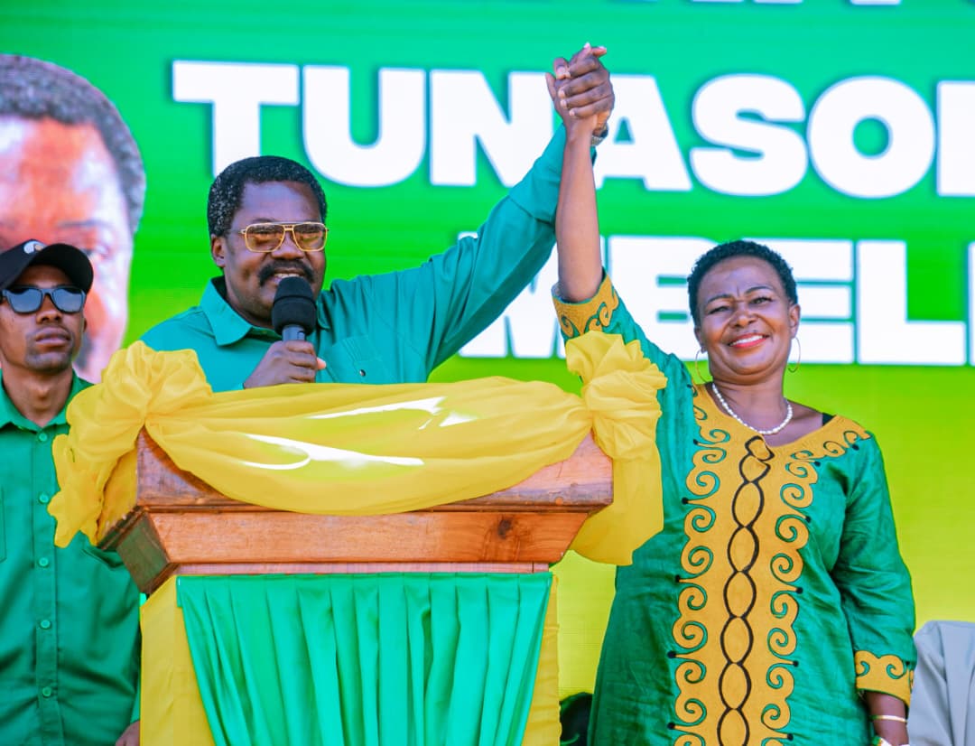 DKT. NCHIMBI AFANYA KAMPENI KILOLO MKOANI IRINGA – Full Shangwe Blog
