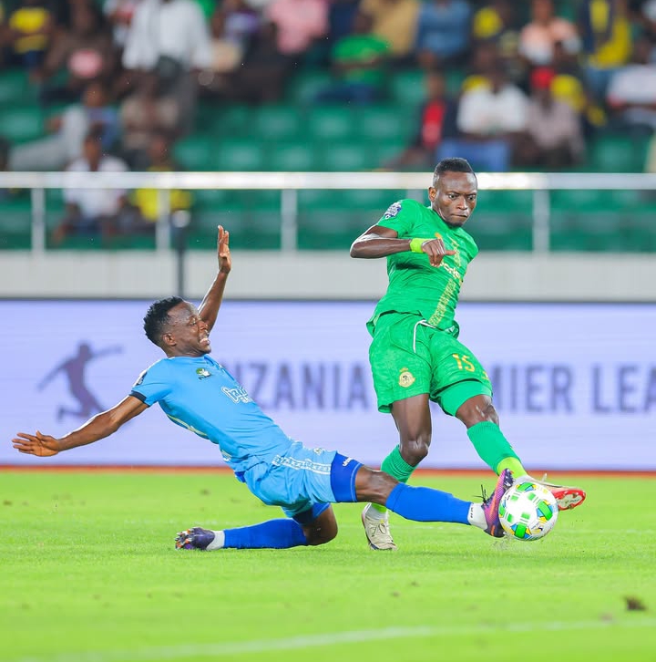 YANGA SC WAANZA KWA KISHINDO LIGI KUU TANZANIA BARA – Full Shangwe Blog