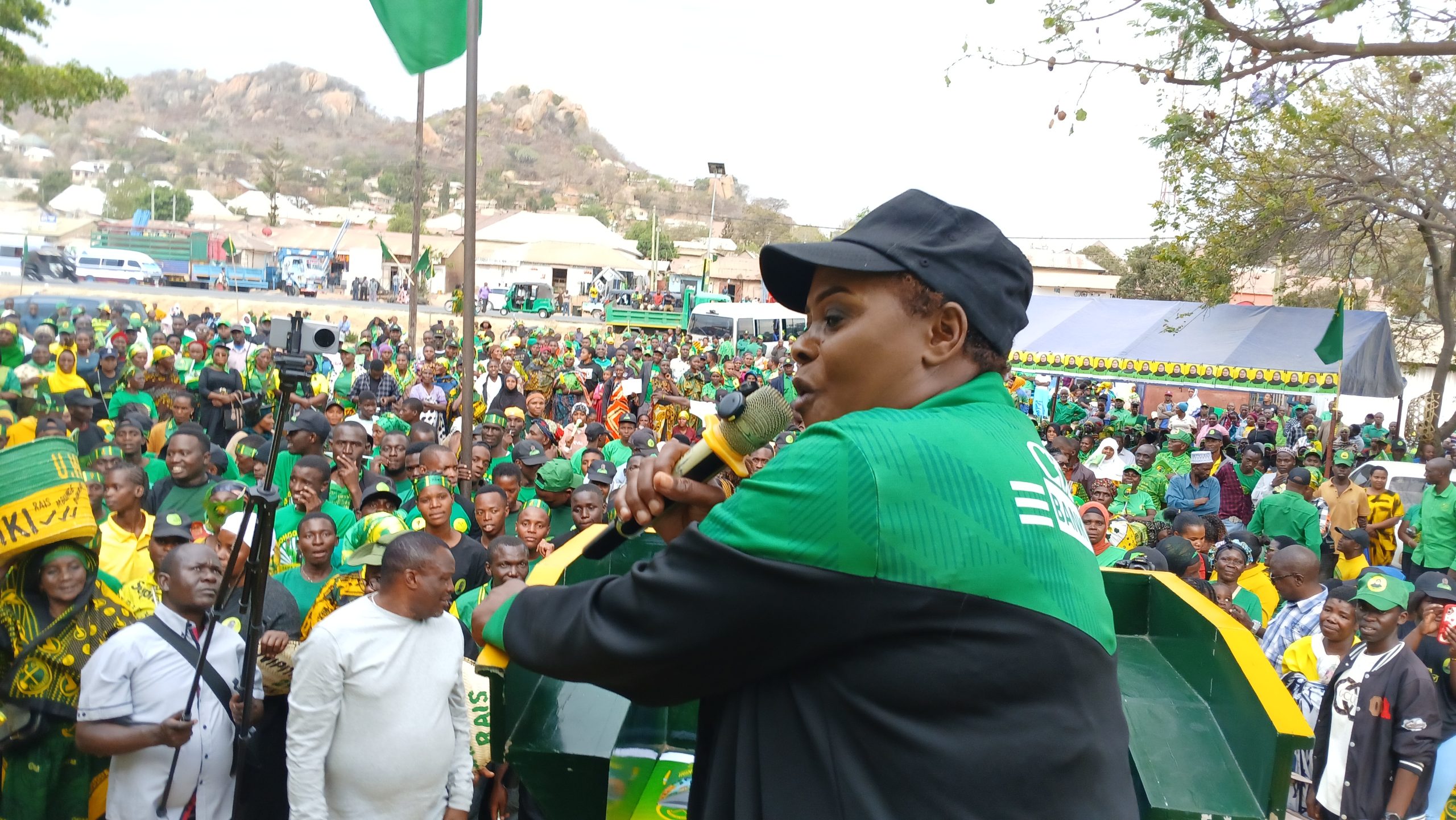 MSOWOYA , MSAMBATAVANGU WANENA MAZITO KUELEKEA UCHAGUZI MKUU OKTOBA 29 ...