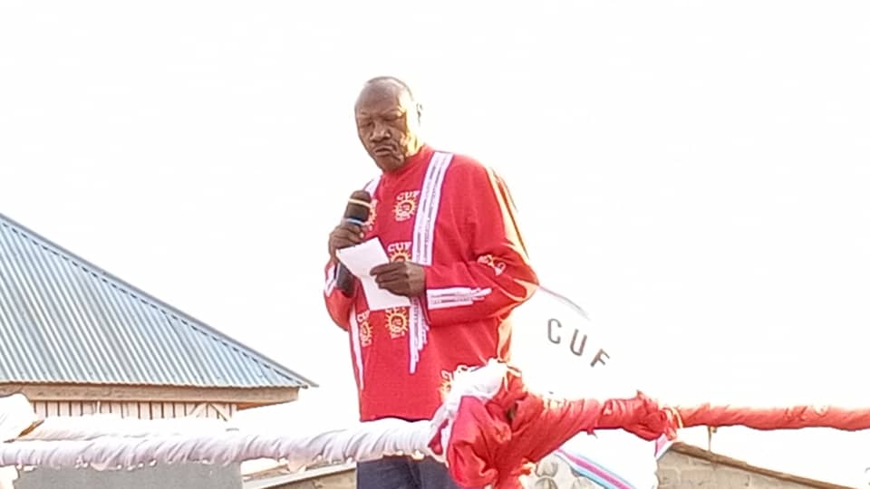 LIPUMBA ATOA WITO KWA TUME HURU YA UCHAGUZI KUSIMAMIA SHERIA NA KANUNI ...