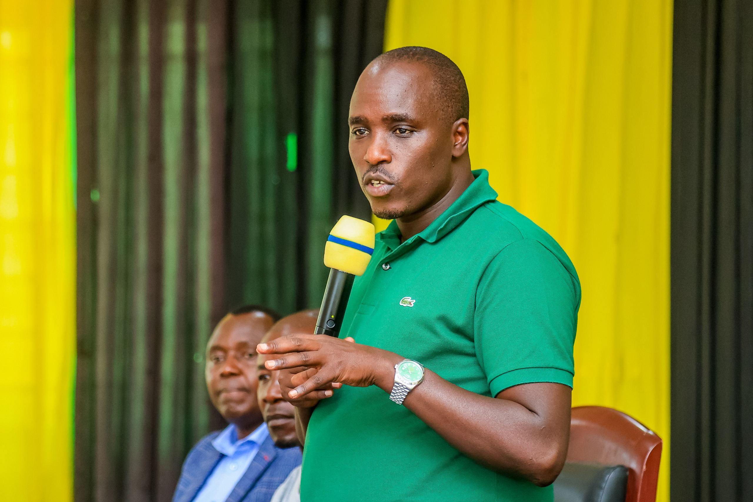 WAENDESHA BODABODA BUKOMBE WAAHIDI KUPIGA KURA OKTOBA 29 – Full Shangwe ...
