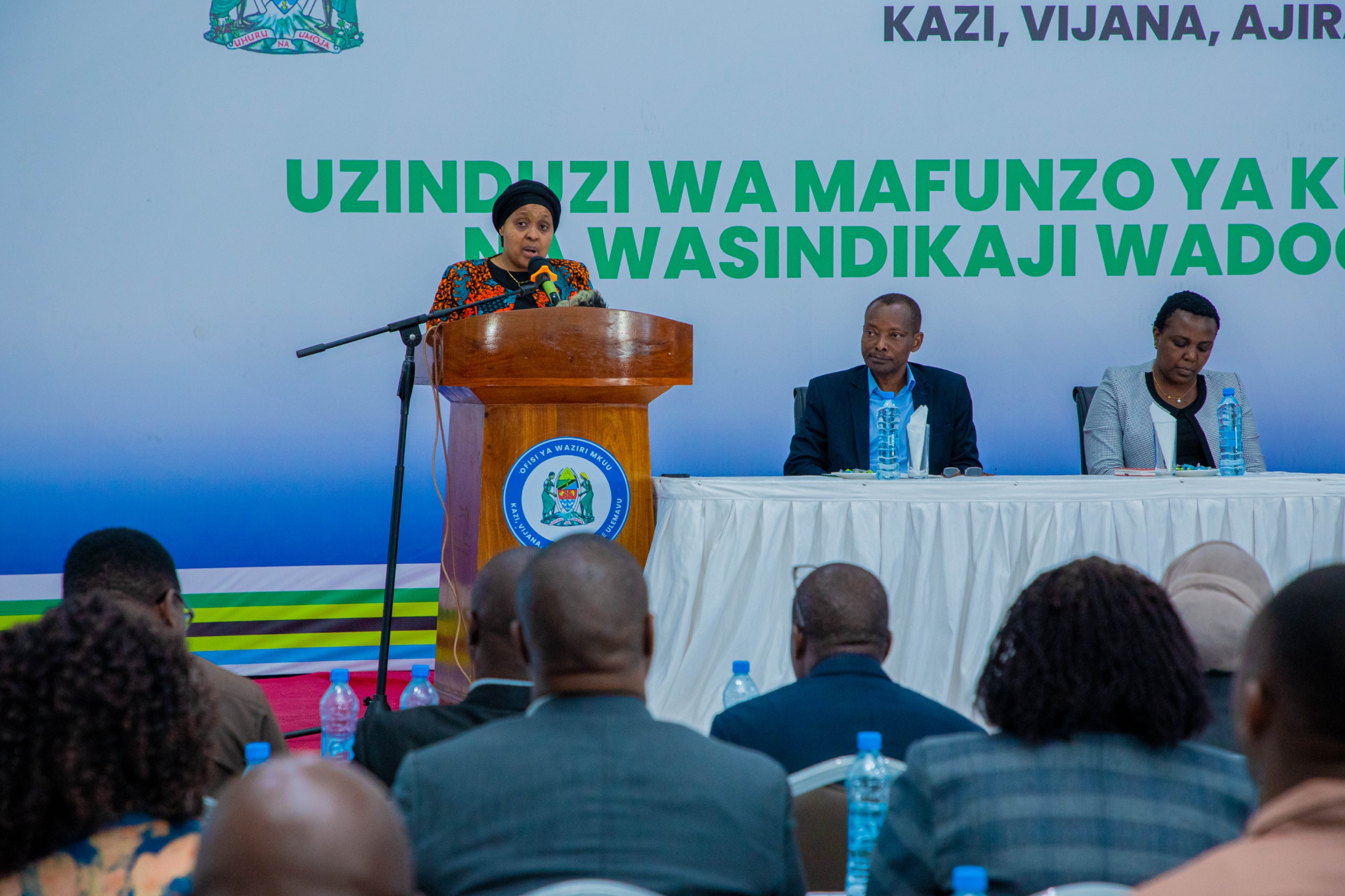 WAKULIMA KUWENI MABALOZI WA MAFUNZO YA KUKUZA UJUZI – ZUHURA – Full ...