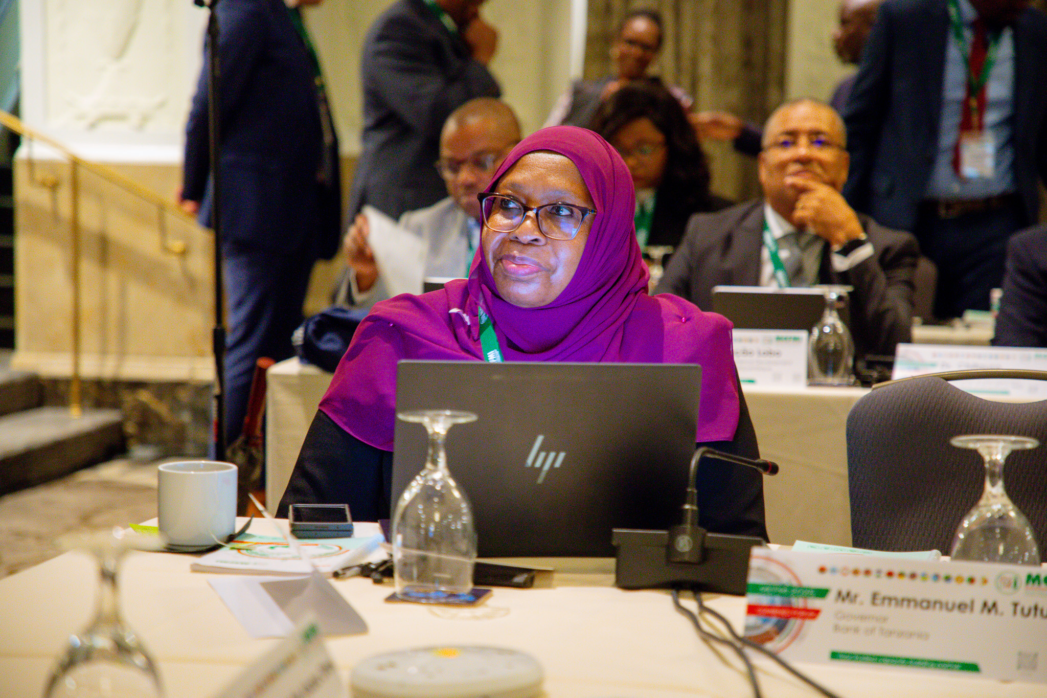TANZANIA YASHIRIKI MJADALA KUHUSU MATUMIZI YA AKILI MNEMBA KATIKA ...