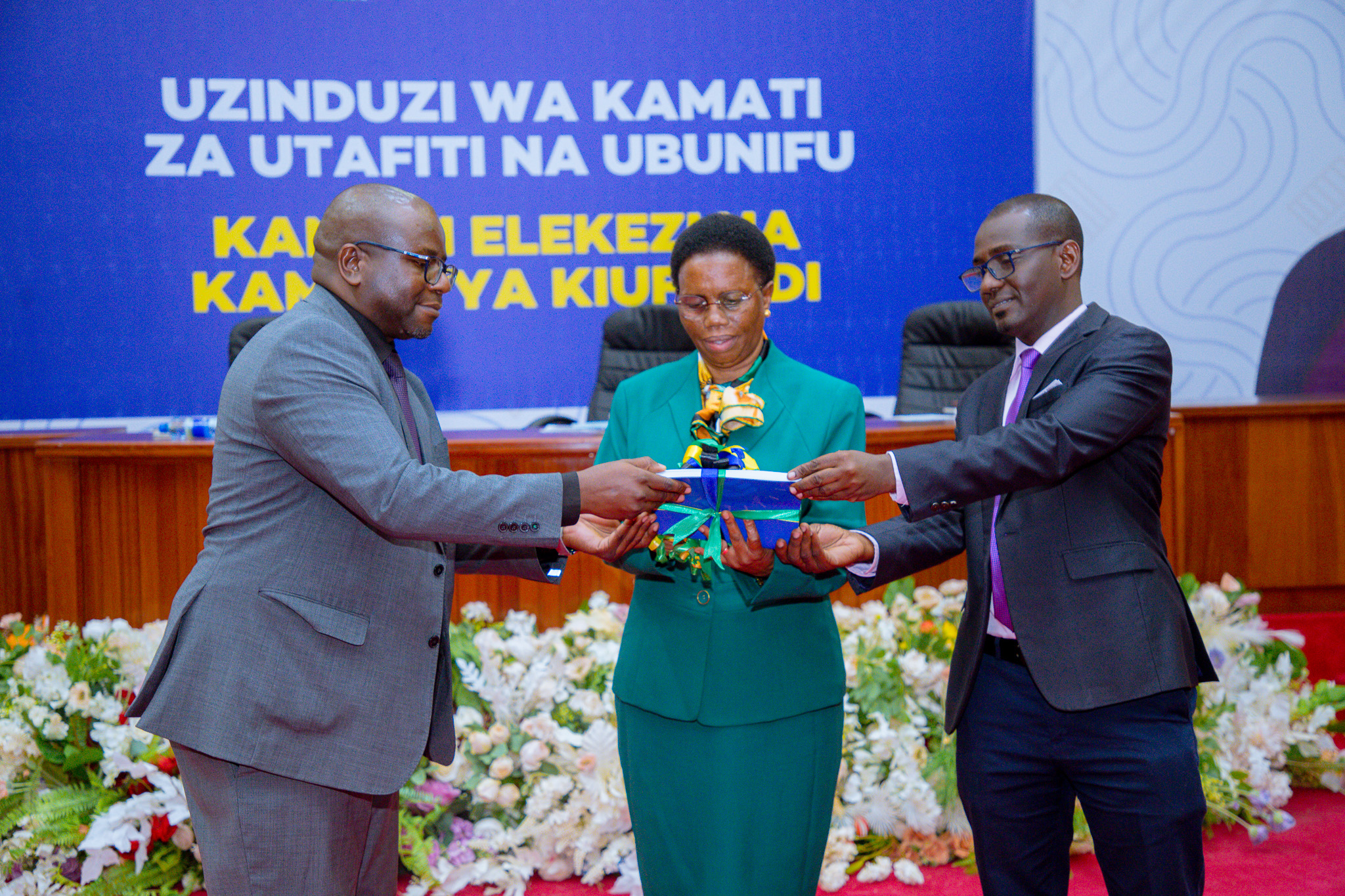 SERIKALI: TAFITI ZENYE TIJA ZITATATUA CHANGAMOTO ZA KIUCHUMI – Full ...