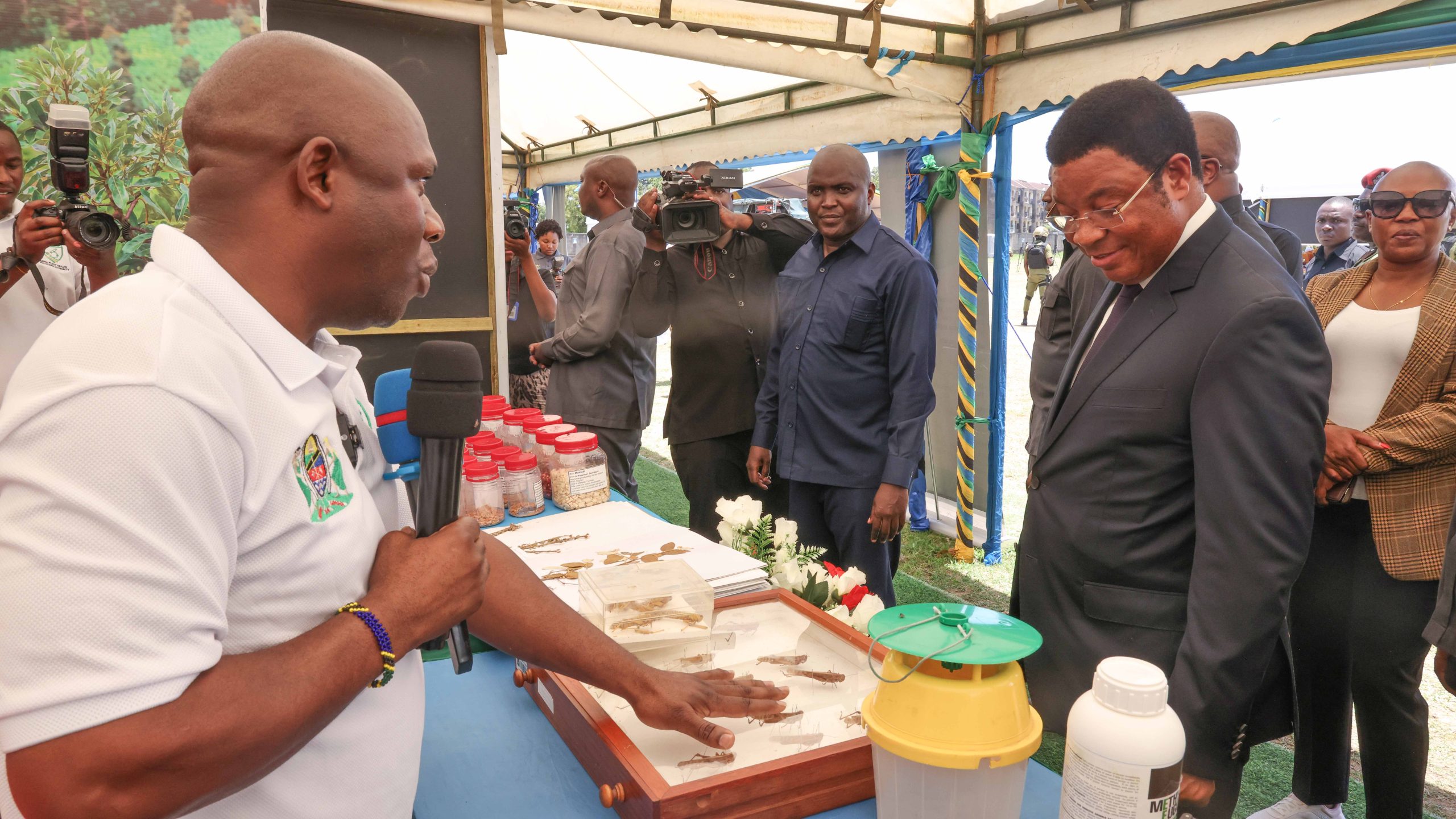 MAADHIMISHO YA KILELE CHA SIKU YA CHAKULA DUNIANI – Full Shangwe Blog