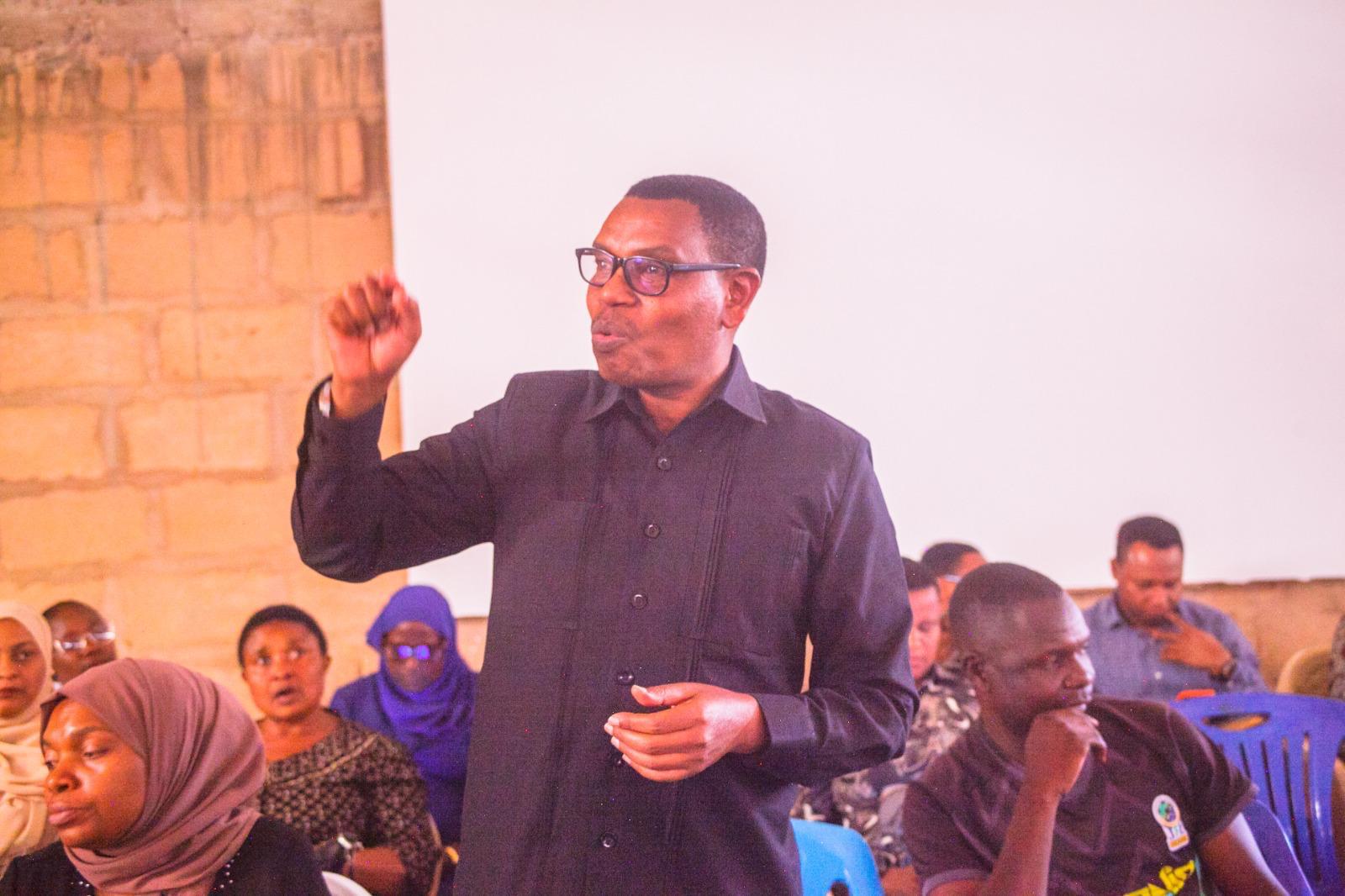 MALEZI BORA YA WATOTO NI MSINGI WA MAENDELEO YA TAIFA – KITIKU – Full ...
