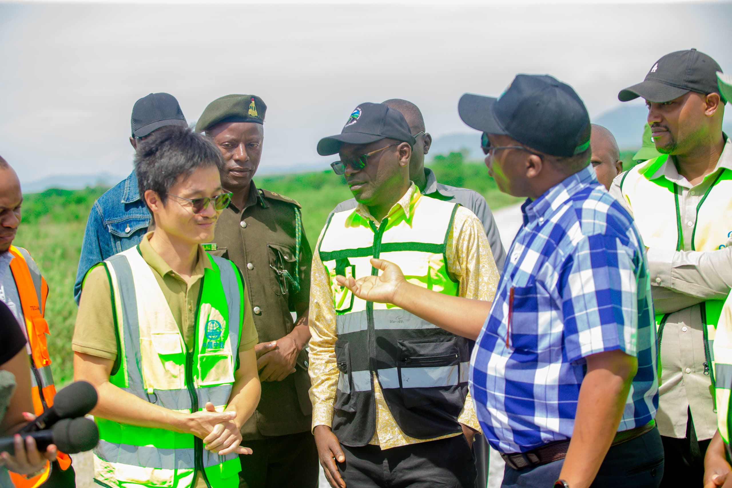 WAKANDARASI KUFANYA KAZI MASAA 24 MARA – Full Shangwe Blog