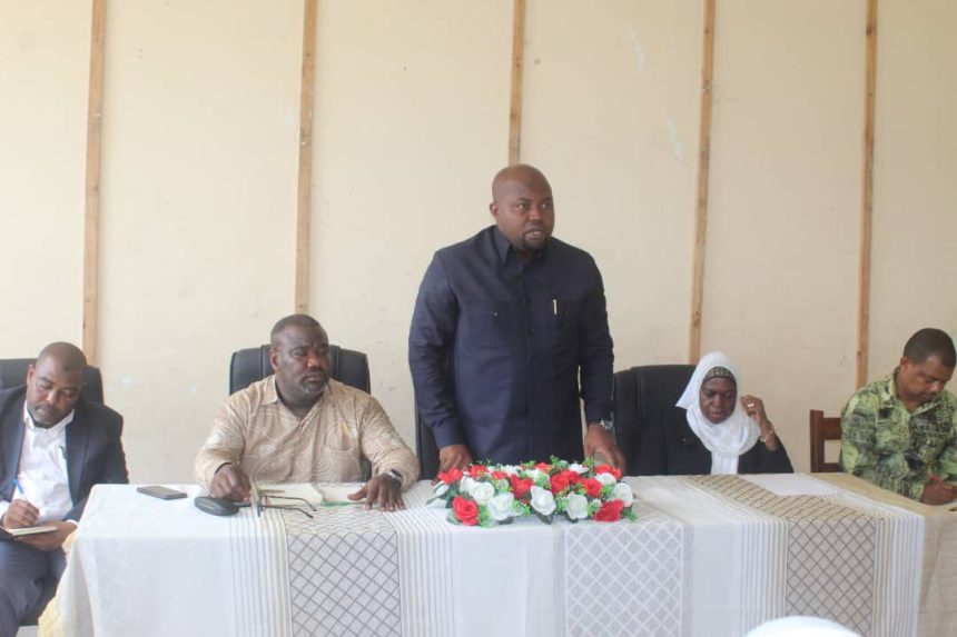 WIZARA YA VIJANA ZANZIBAR KUSAKA VYANZO VYA AJIRA KUWASAIDIA VIJANA ...