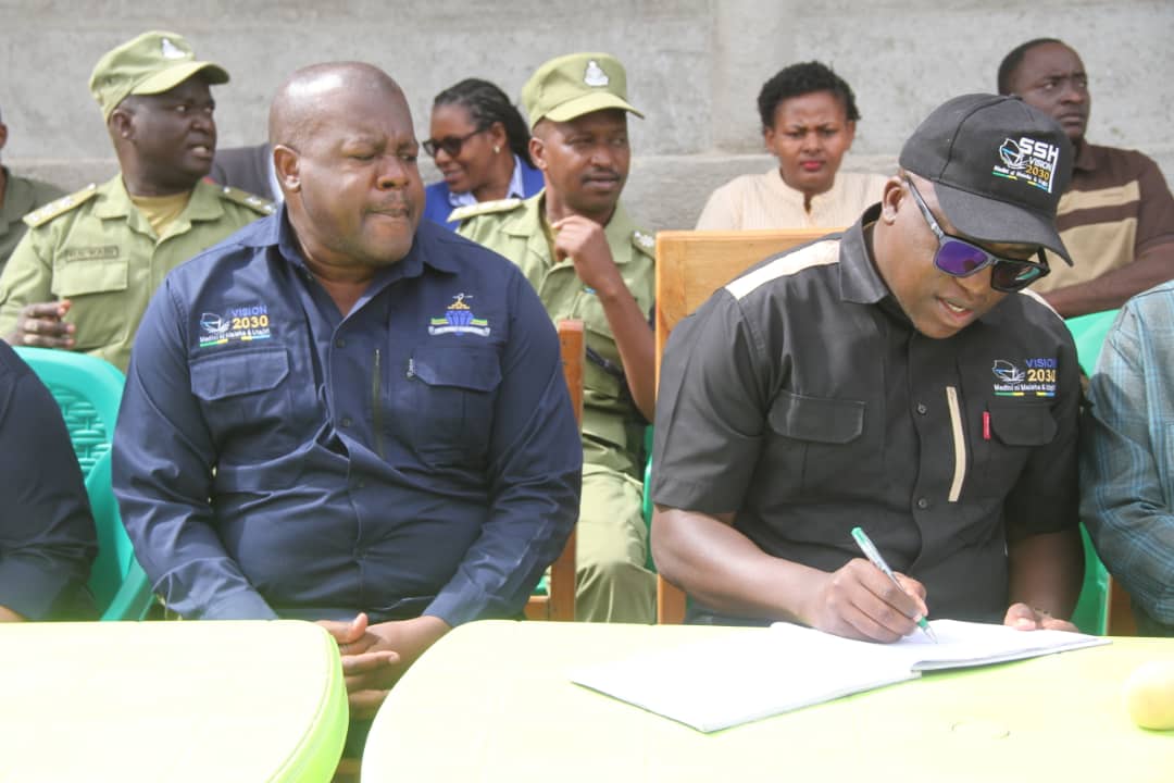 WAZIRI MAVUNDE AMPONGEZA RMO MIRERANI KASEZA – Full Shangwe Blog
