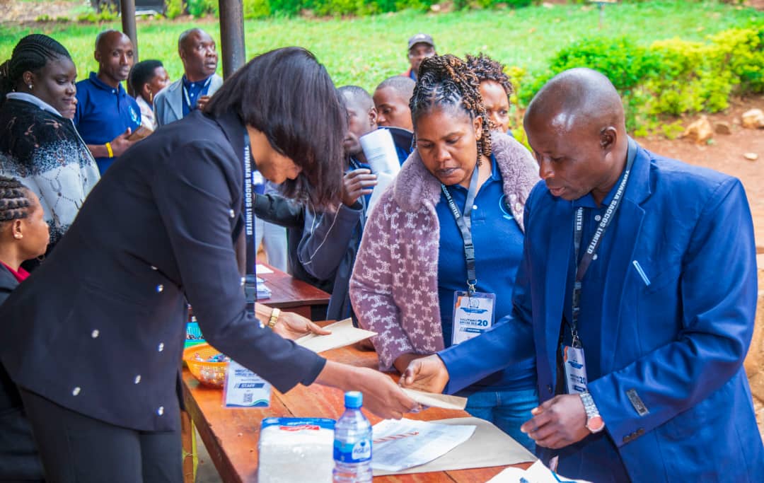 TUWAKA SACCOS YAPITISHA BAJETI YA ZAIDI YA MILIONI 603, YATOA MKOPO ...