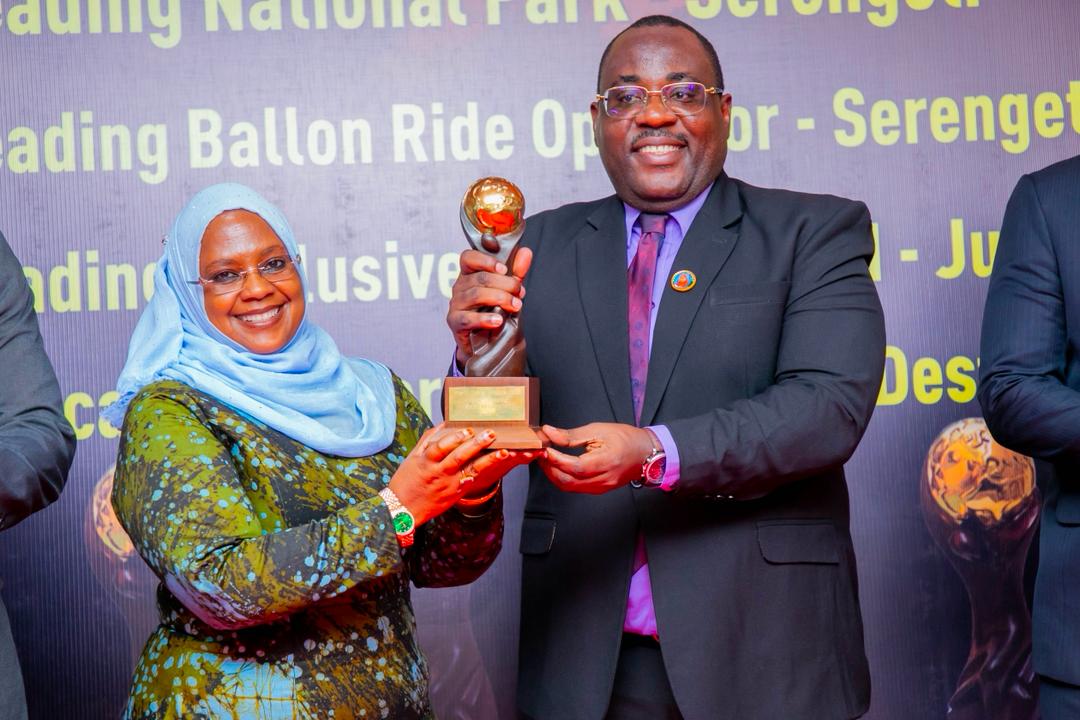 RAIS SAMIA AIHESHIMISHA TANZANIA DUNIANI KUPITIA ROYAL TOUR – Full ...