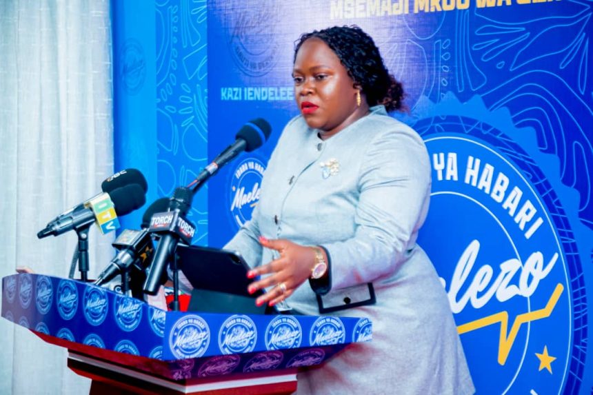MABORESHO YA SERA NA SHERIA SEKTA YA VIWANDA YAZAA MATUNDA. – Full ...