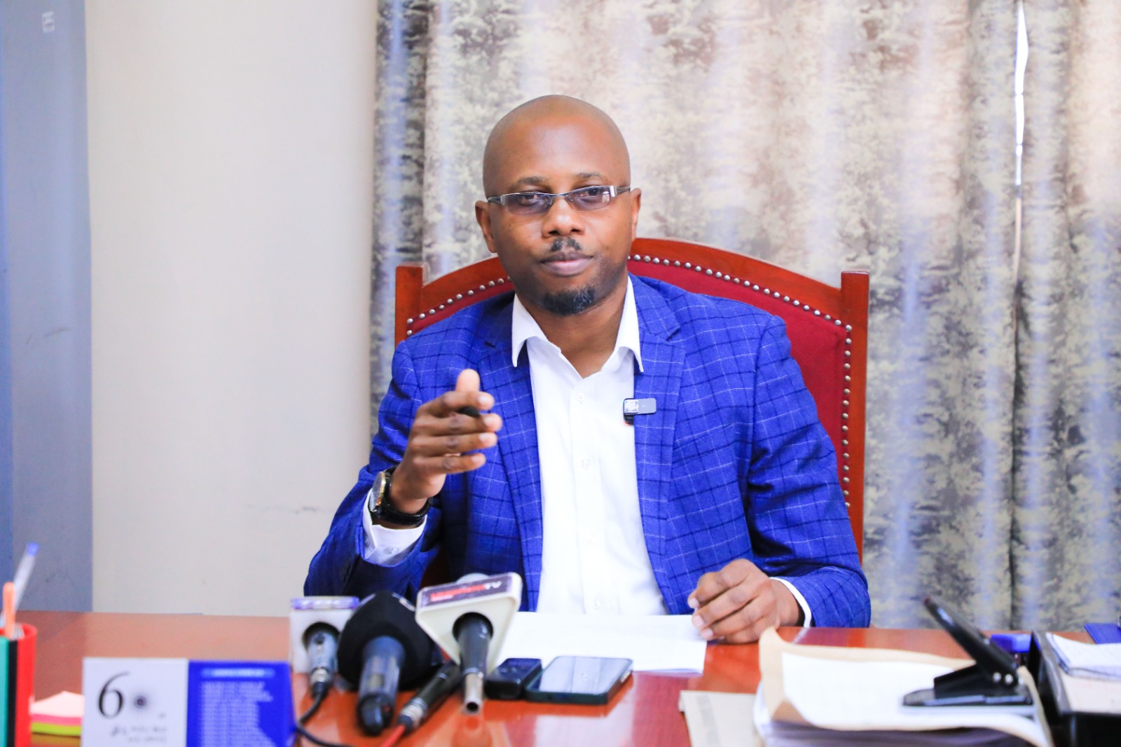 HALMASHAURI YA JIJI LA DODOMA YATOA NOTISI YA SIKU 21 KWA WADAIWA WA ...