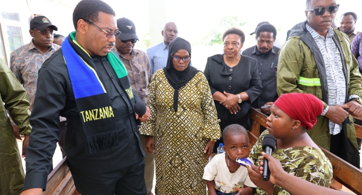 WAZIRI MKUU ATEMBELEA HOSPITALI YA WILAYA YA NACHINGWEA – Full Shangwe Blog