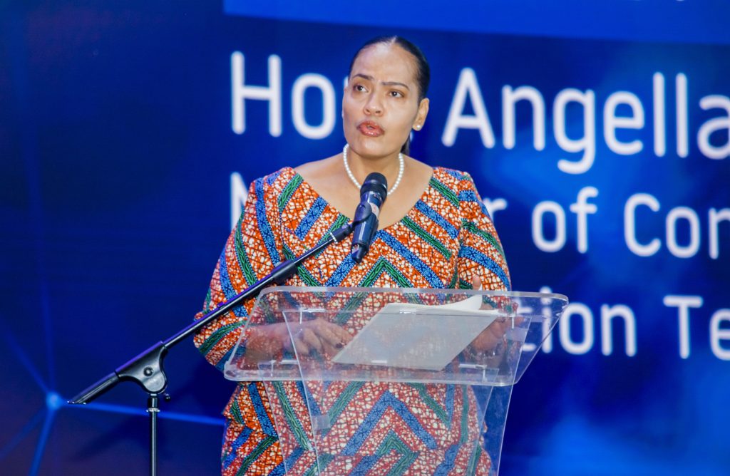 WAZIRI KAIRUKI : SERIKALI KUANDAA WATAALAMU WA TEHAMA KWA UCHUMI WA ...