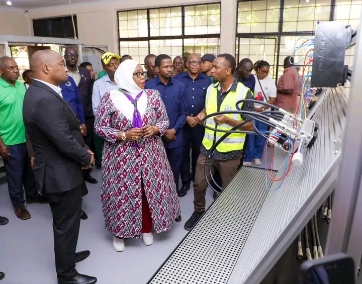 VETA MOSHI YAZIDI KUNG’ARA KWA ELIMU AMALI – Full Shangwe Blog