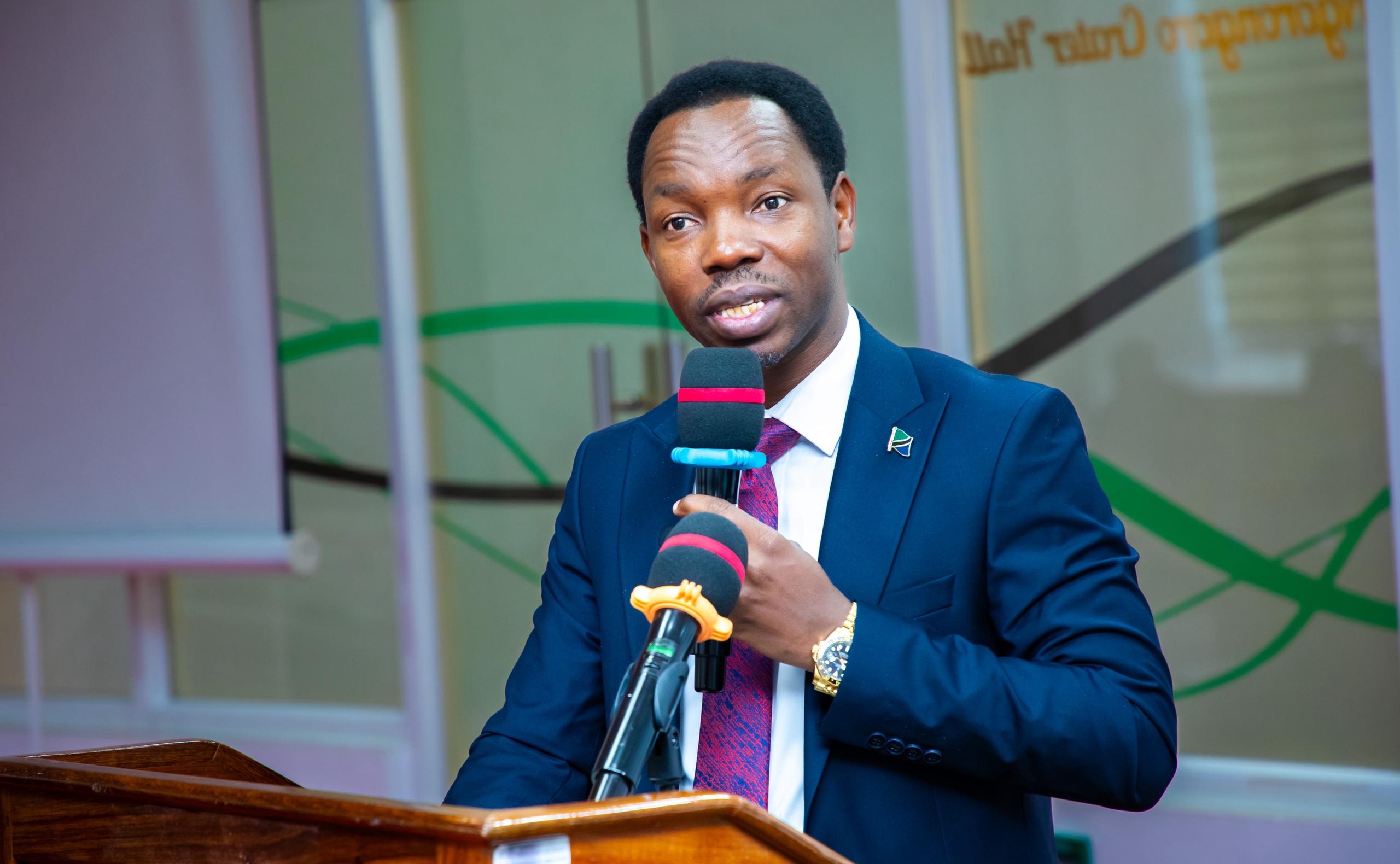 KATAMBI: RAHISISHENI UTOAJI WA HUDUMA KWA WAFANYABIASHARA – Full ...