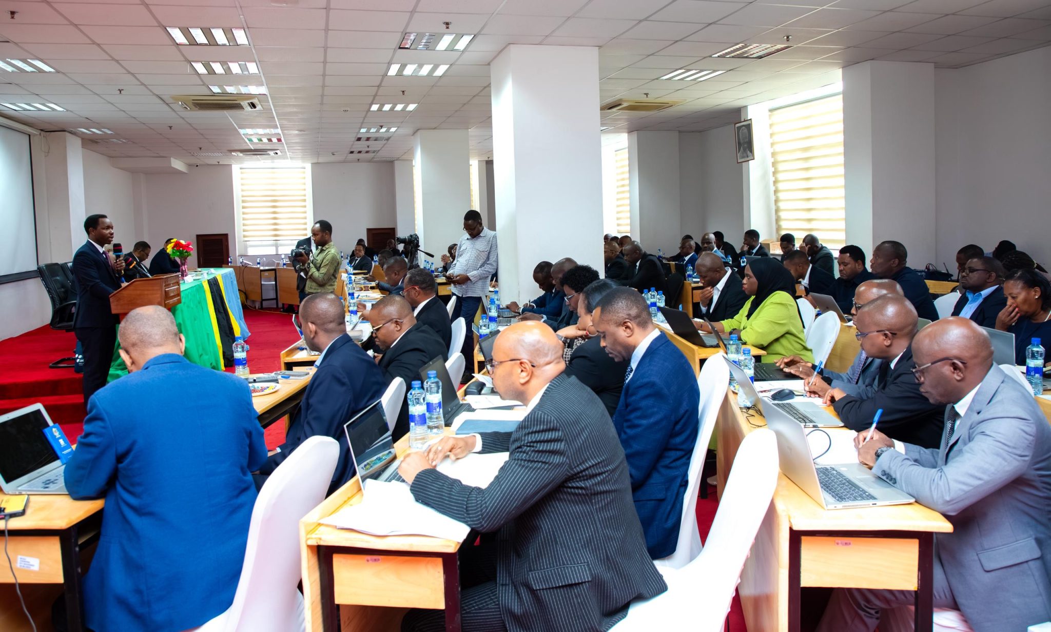 KATAMBI: RAHISISHENI UTOAJI WA HUDUMA KWA WAFANYABIASHARA – Full ...