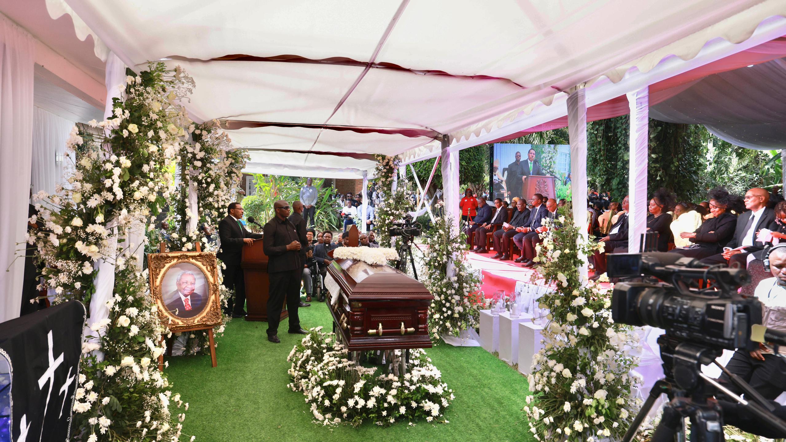 MZEE EDWIN MTEI AAGWA ARUSHA, SERIKALI KUENZI MCHANGO WAKE KITAIFA ...
