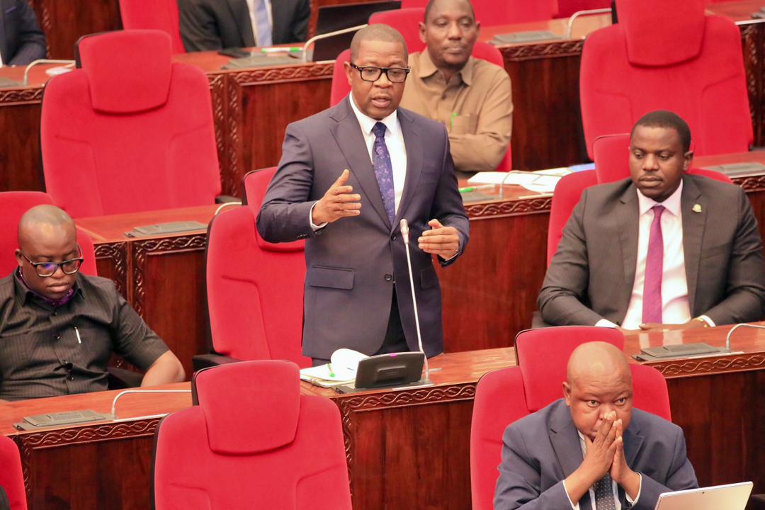 SERIKALI YAWEKA MIKAKATI YA KUPUNGUZA CHANGAMOTO YA FOLENI KIBAHA ...